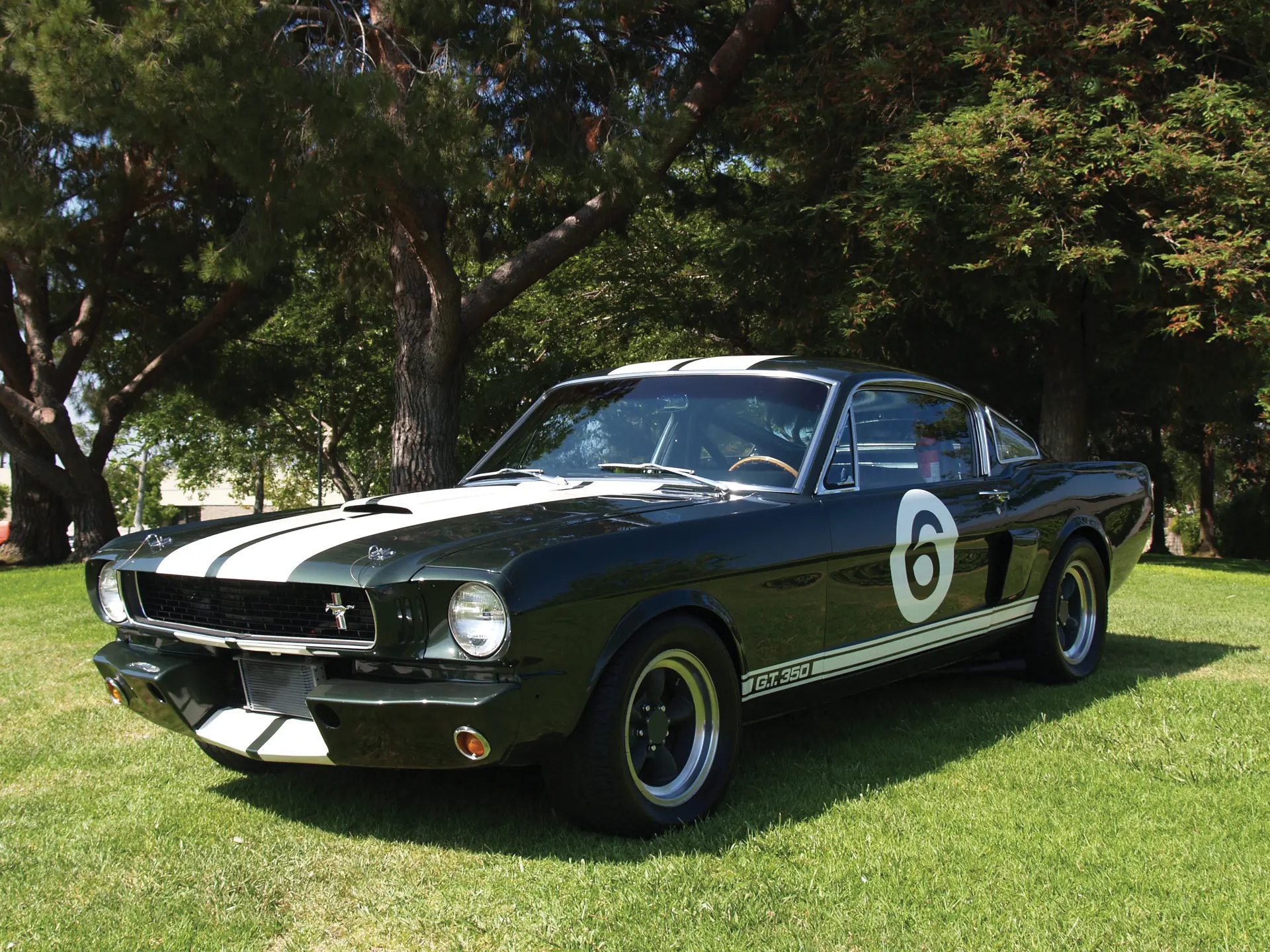1966 Shelby GT350 | Sports & Classics of Monterey 2008 | RM Sotheby's
