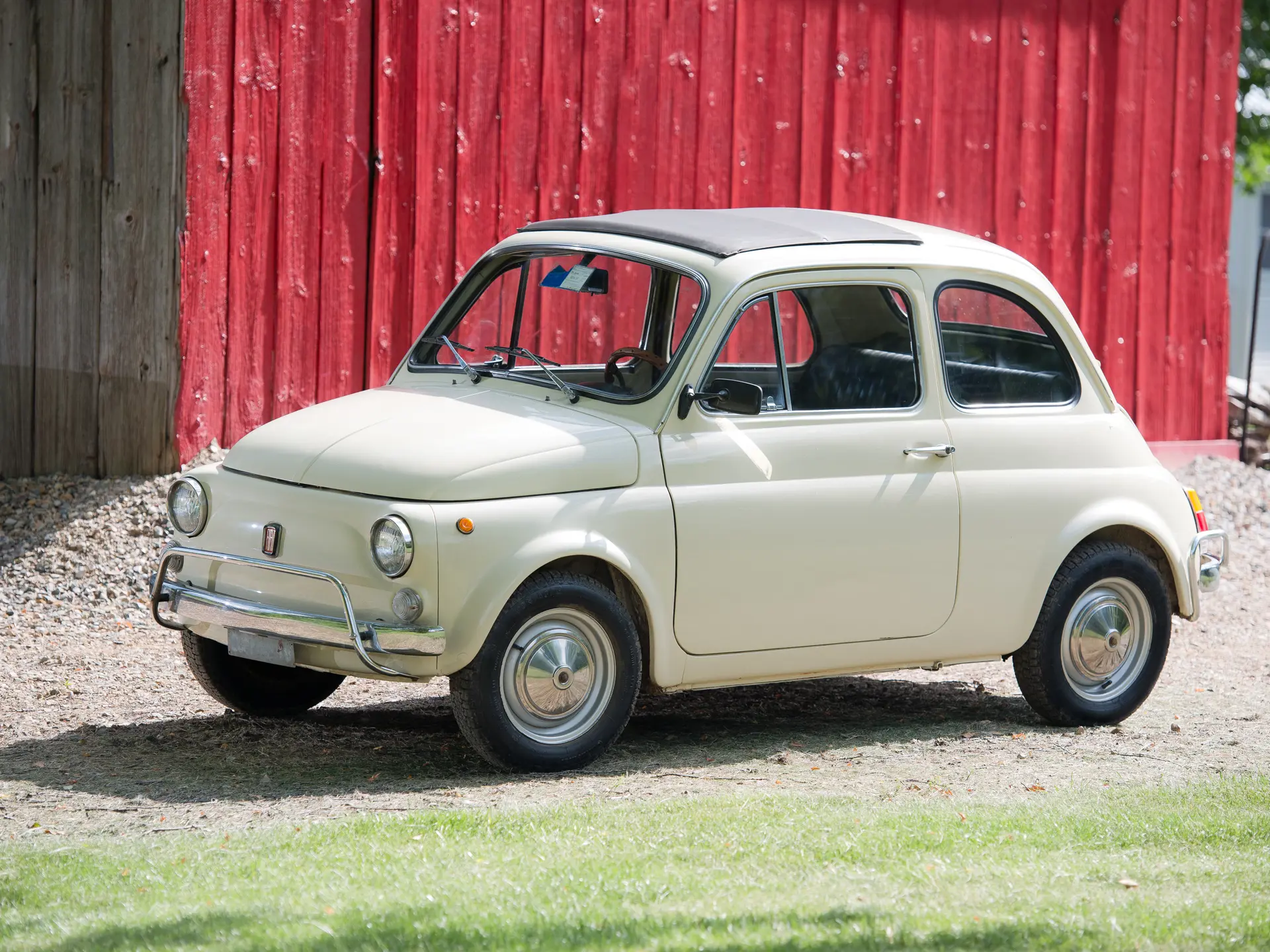 1970 Fiat 500 L | St. John's 2013 | RM Sotheby's