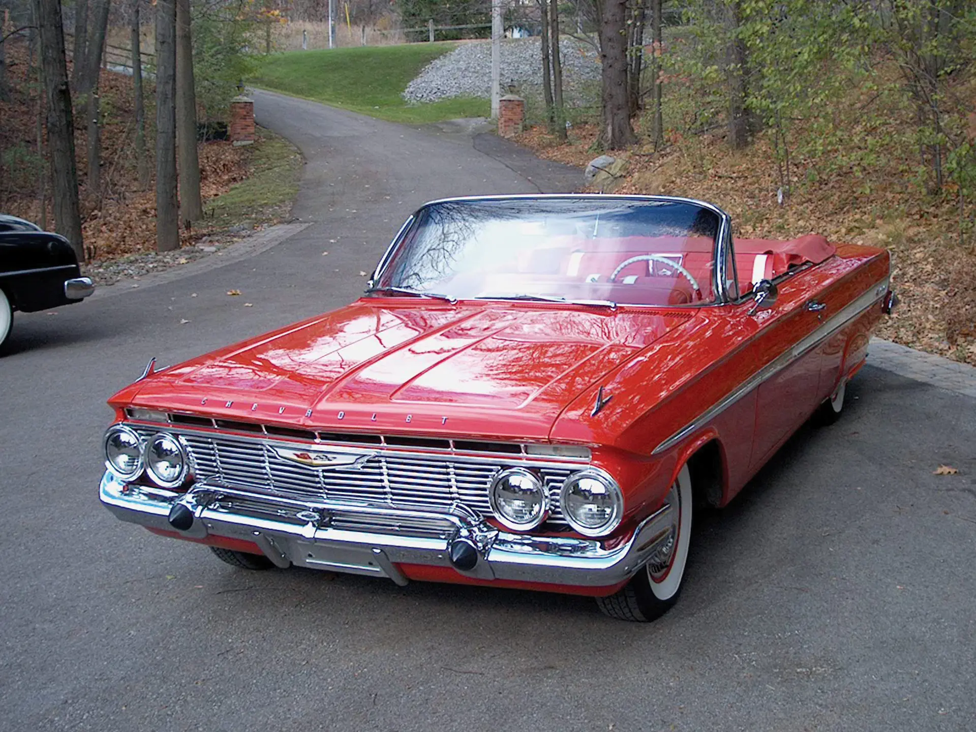 1961 Chevrolet Impala 348 Convertible | Toronto International Spring ...