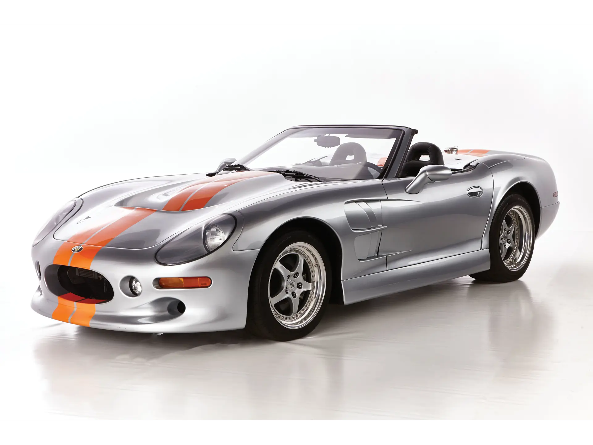 1999 Shelby Series 1 | Fort Lauderdale 2015 | RM Sotheby's
