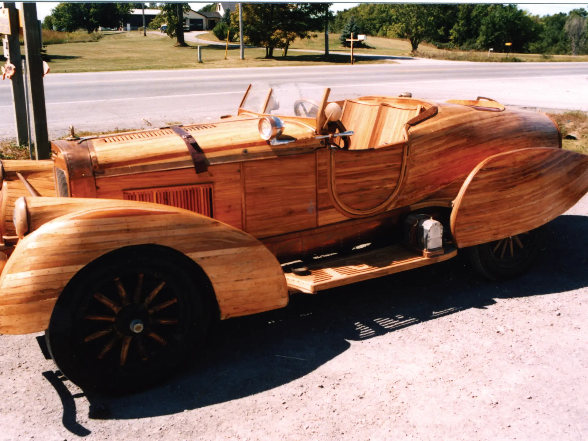 1928 Chevrolet "OGTS" Barrel-Back Speedster | Vintage Motor Cars at ...