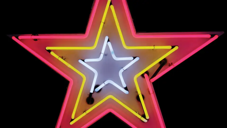 Holiday Inn Star Neon | The Dingman Ford Collection | RM Sotheby's