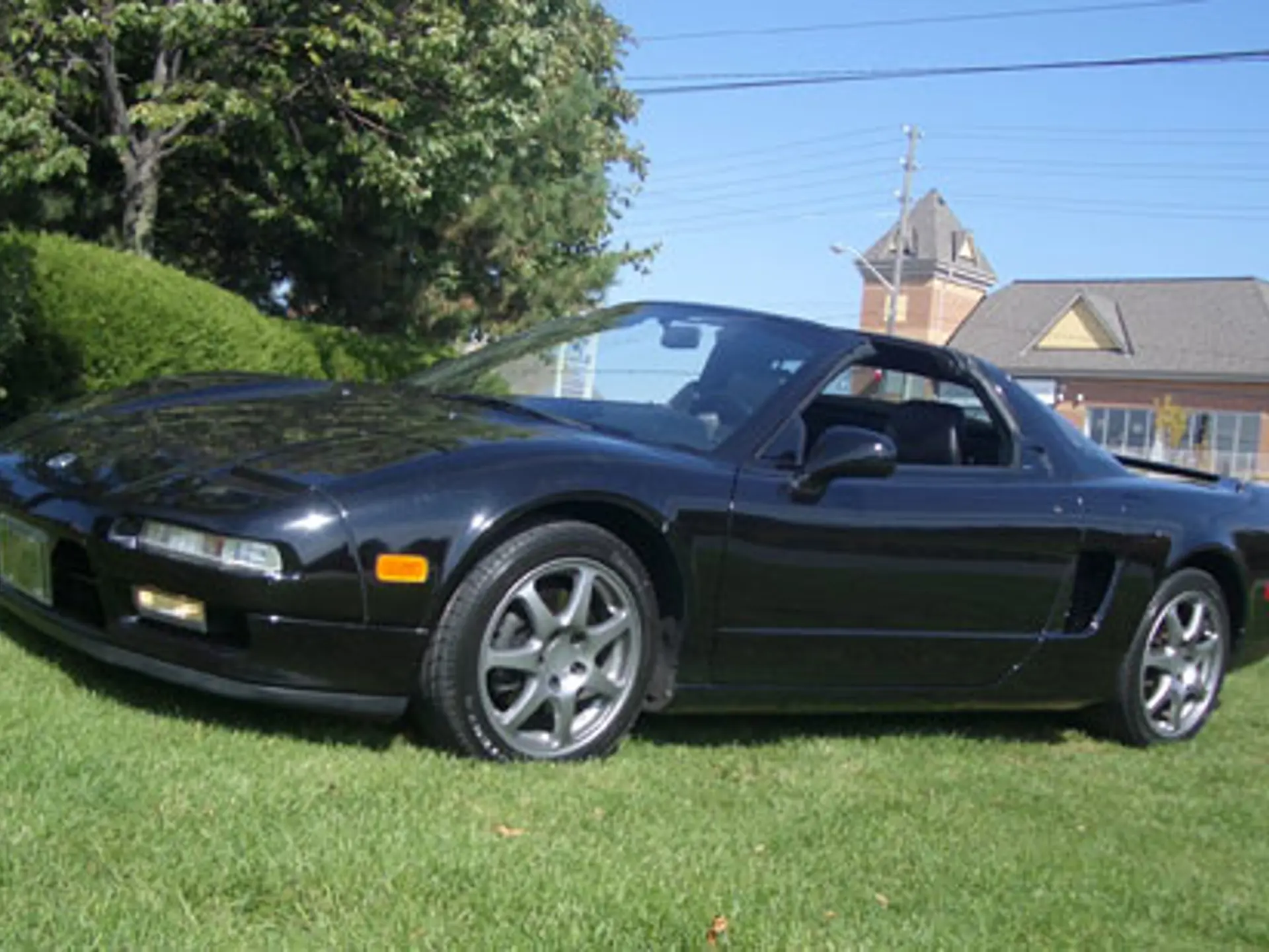 1995 Acura NSX-T | Classic Car Auction of Toronto - Fall 2008 | RM ...