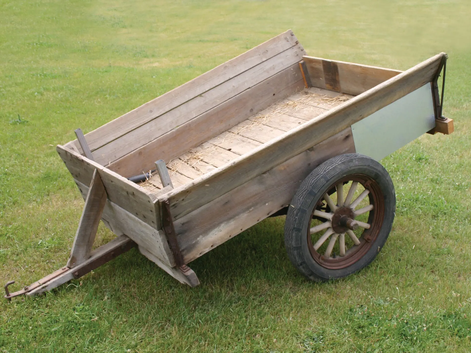 UTILITY TRAILER | Private Collection of Tom & Marlene Stackhouse | RM ...