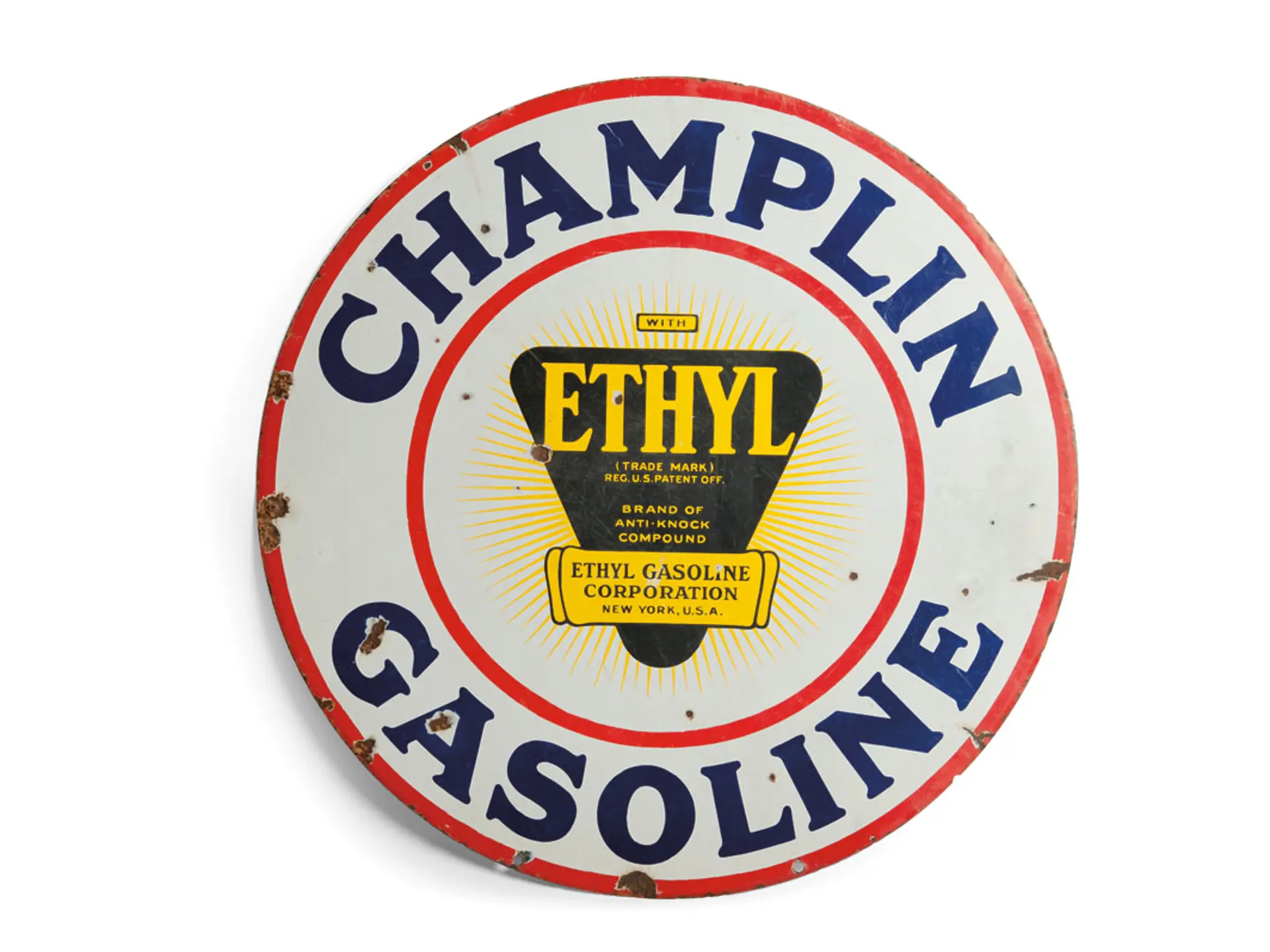 Champlin Gasoline | The Dingman Collection 2012 | RM Sotheby's