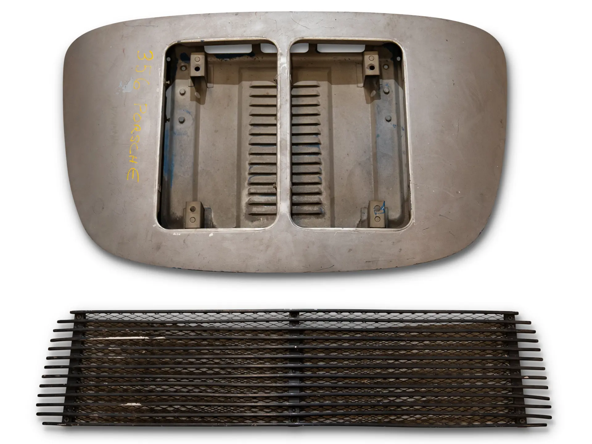 Porsche 356 Rear Decklid and Early 911 Grille | THE MITOSINKA ...