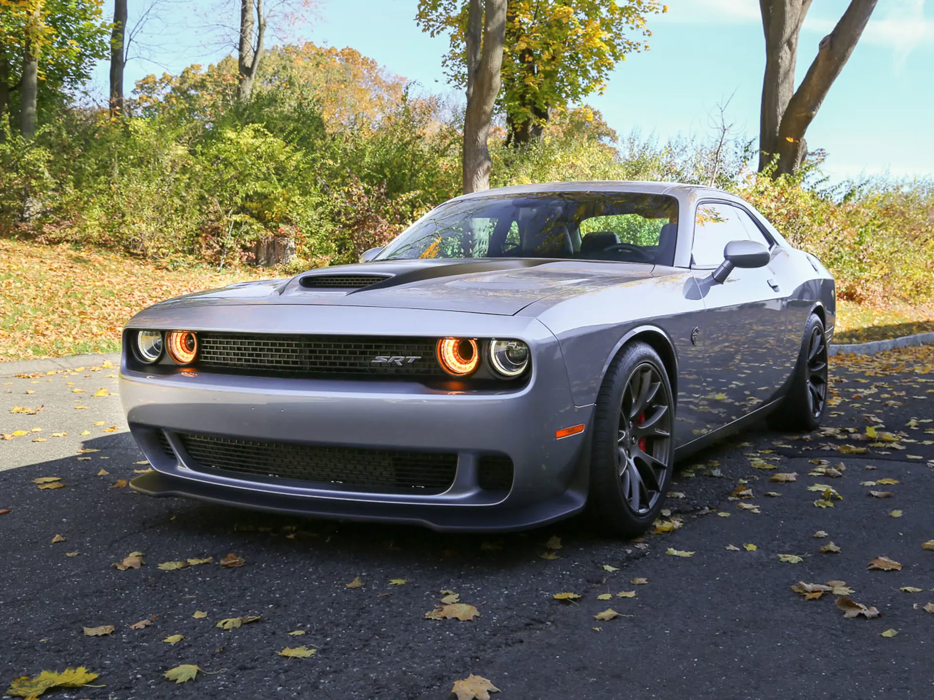 2016 Dodge Challenger SRT Hellcat | Open Roads, North America | RM ...