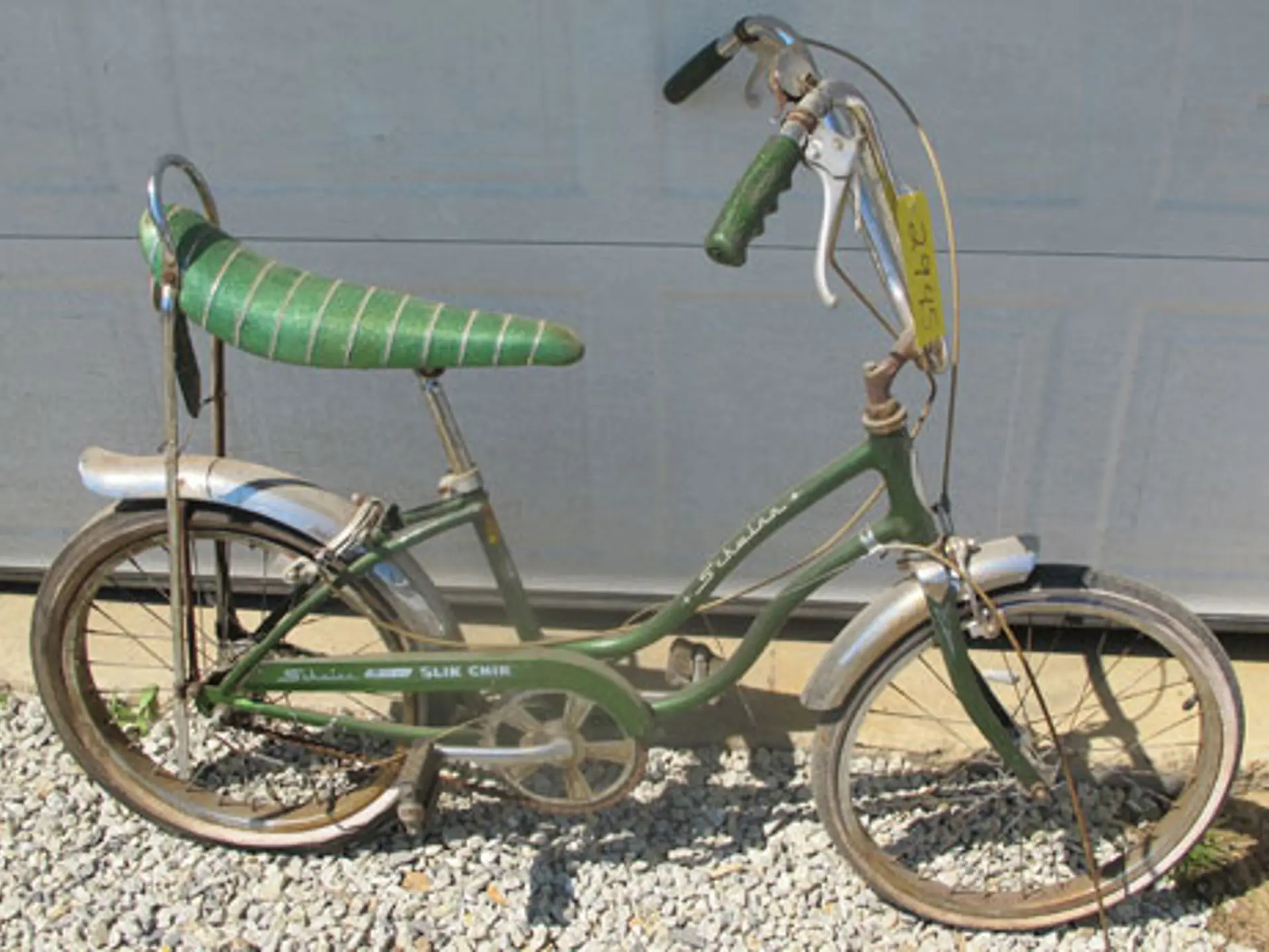 Schwinn Stingray "Slik Chik" Bicycle | The Bennett Collection | RM ...