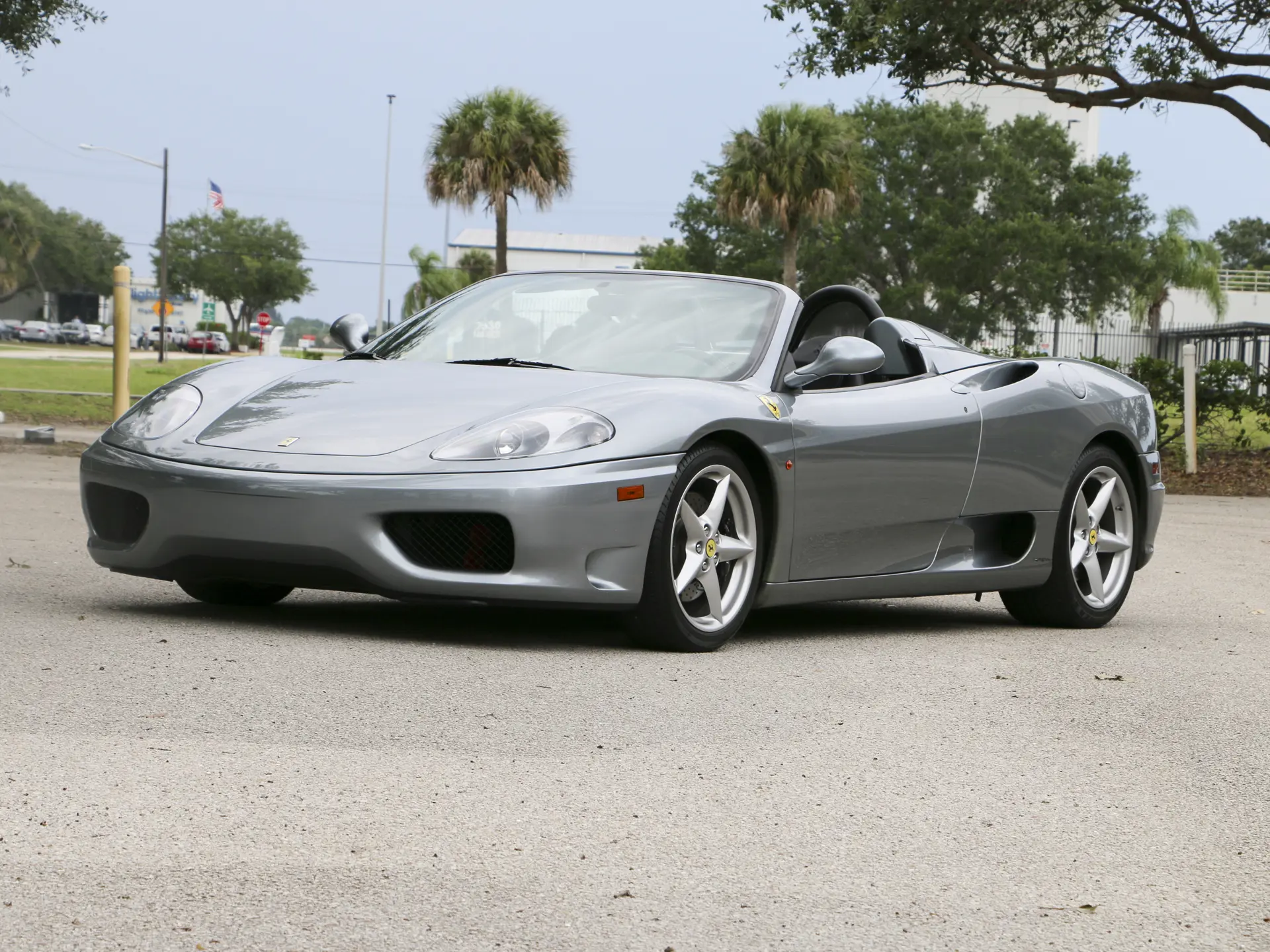 2005 Ferrari 360 Spider | Driving into Summer | RM Sotheby's