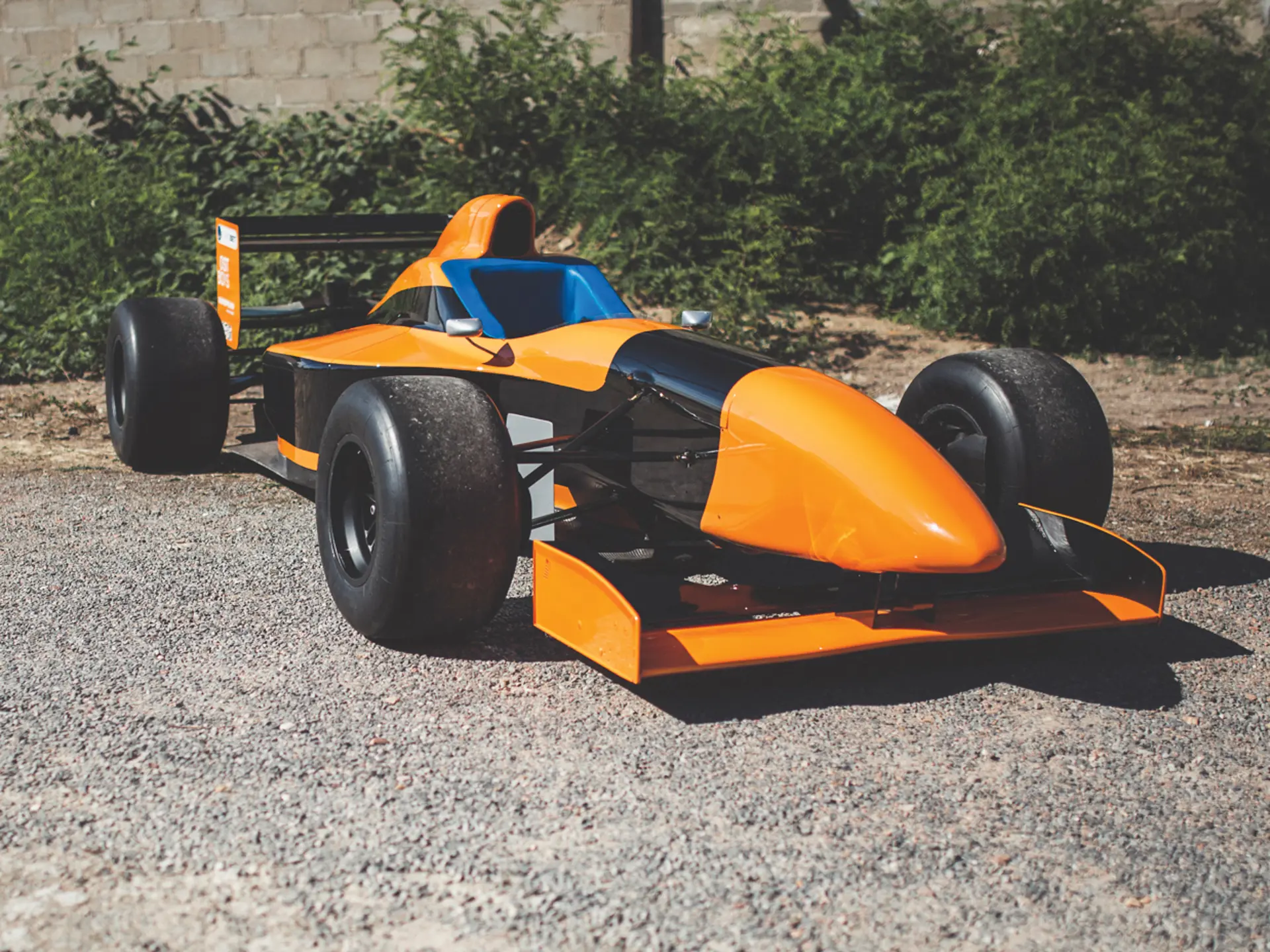 Footwork FA17 Full-Scale Model | London 2019 | RM Sotheby's