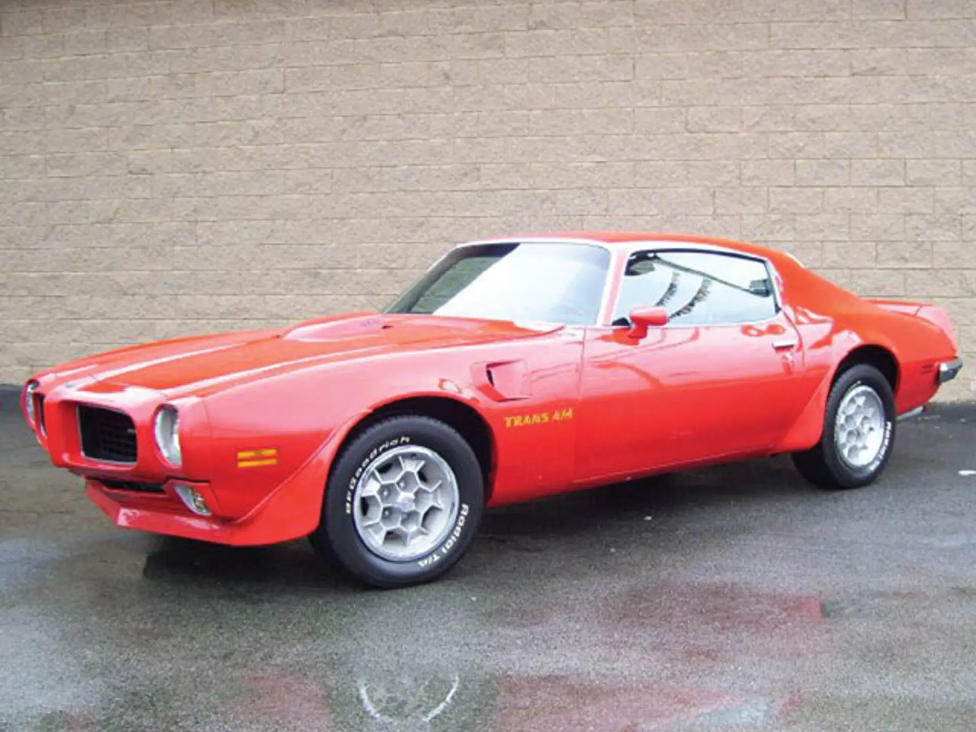 1973 Pontiac Trans Am | Fall Carlisle 2012 | RM Sotheby's