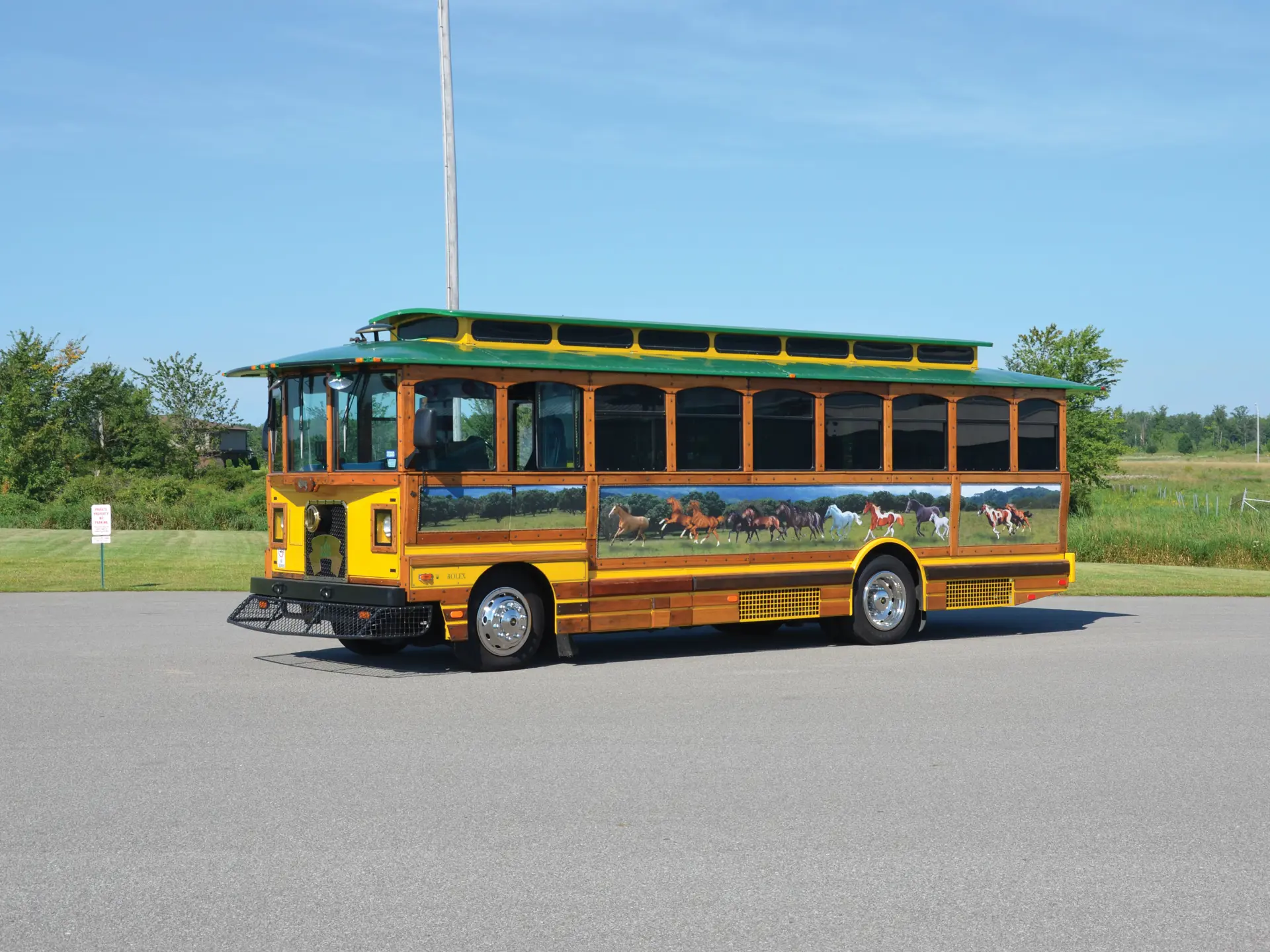 1998 Chance Trolley | Auburn Fall 2015 | RM Sotheby's