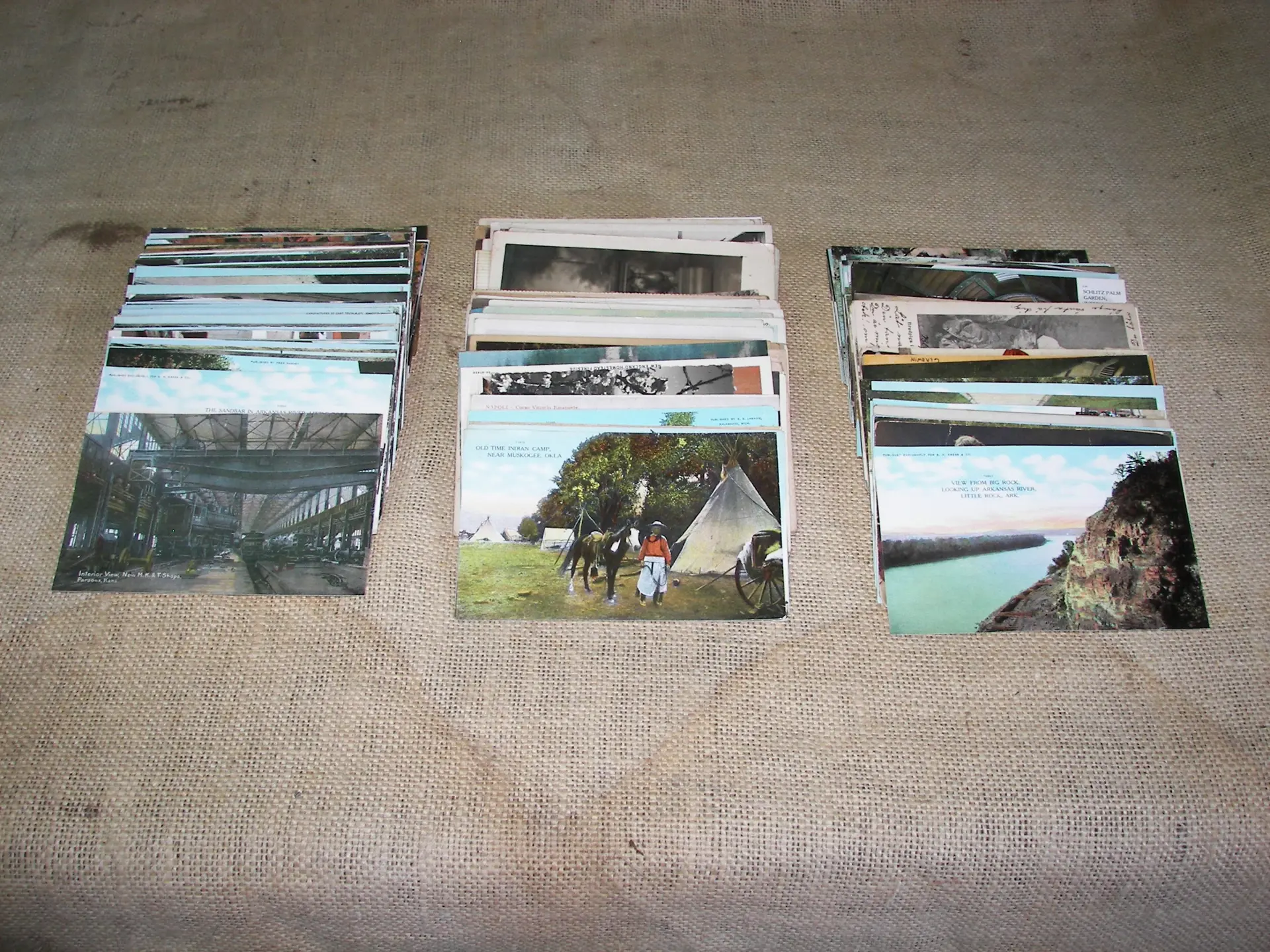 Postcards | The Lee Roy Hartung Collection | RM Sotheby's