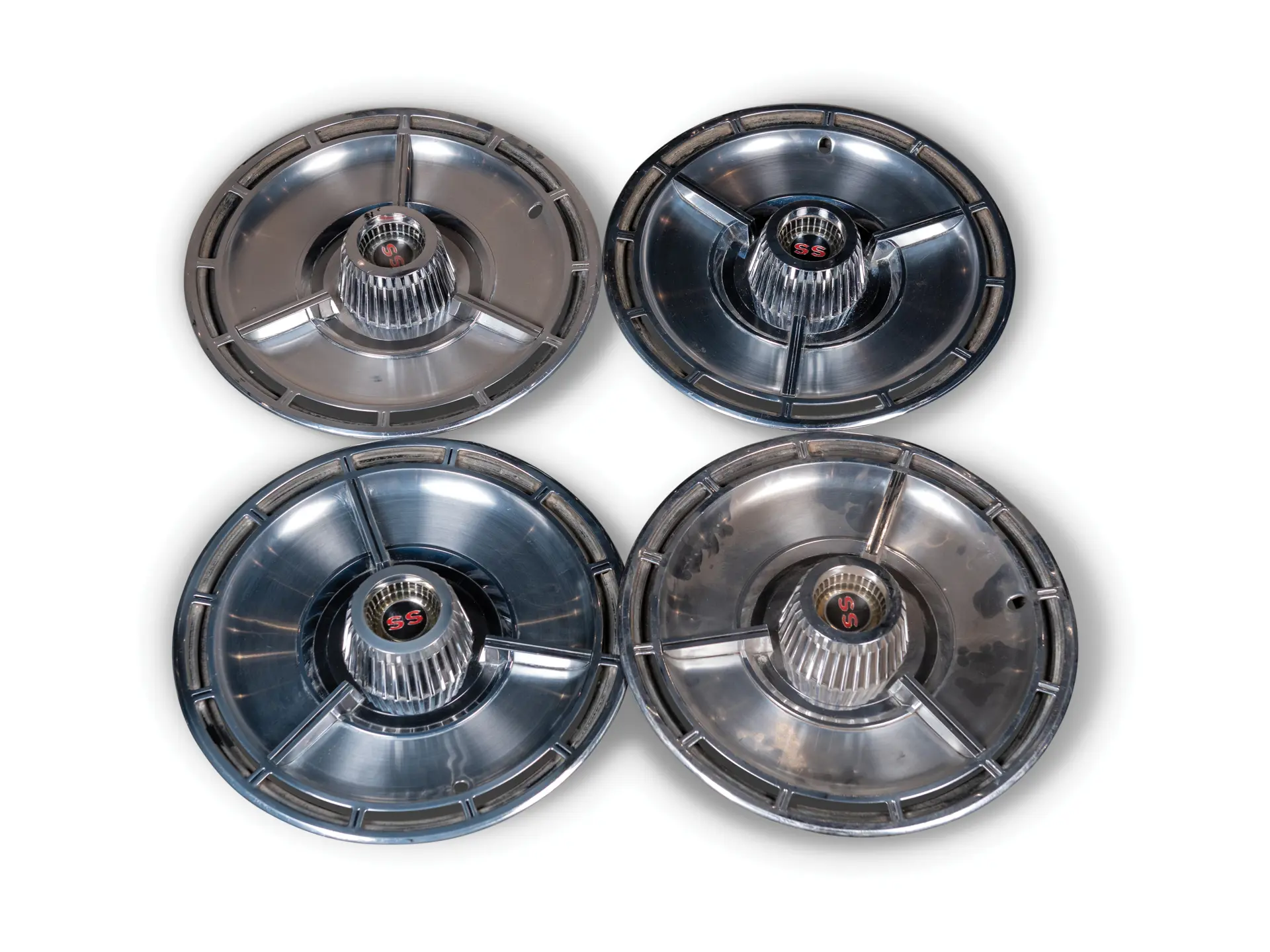 SS Wheel Covers | Auburn Fall 2019 | RM Sotheby's