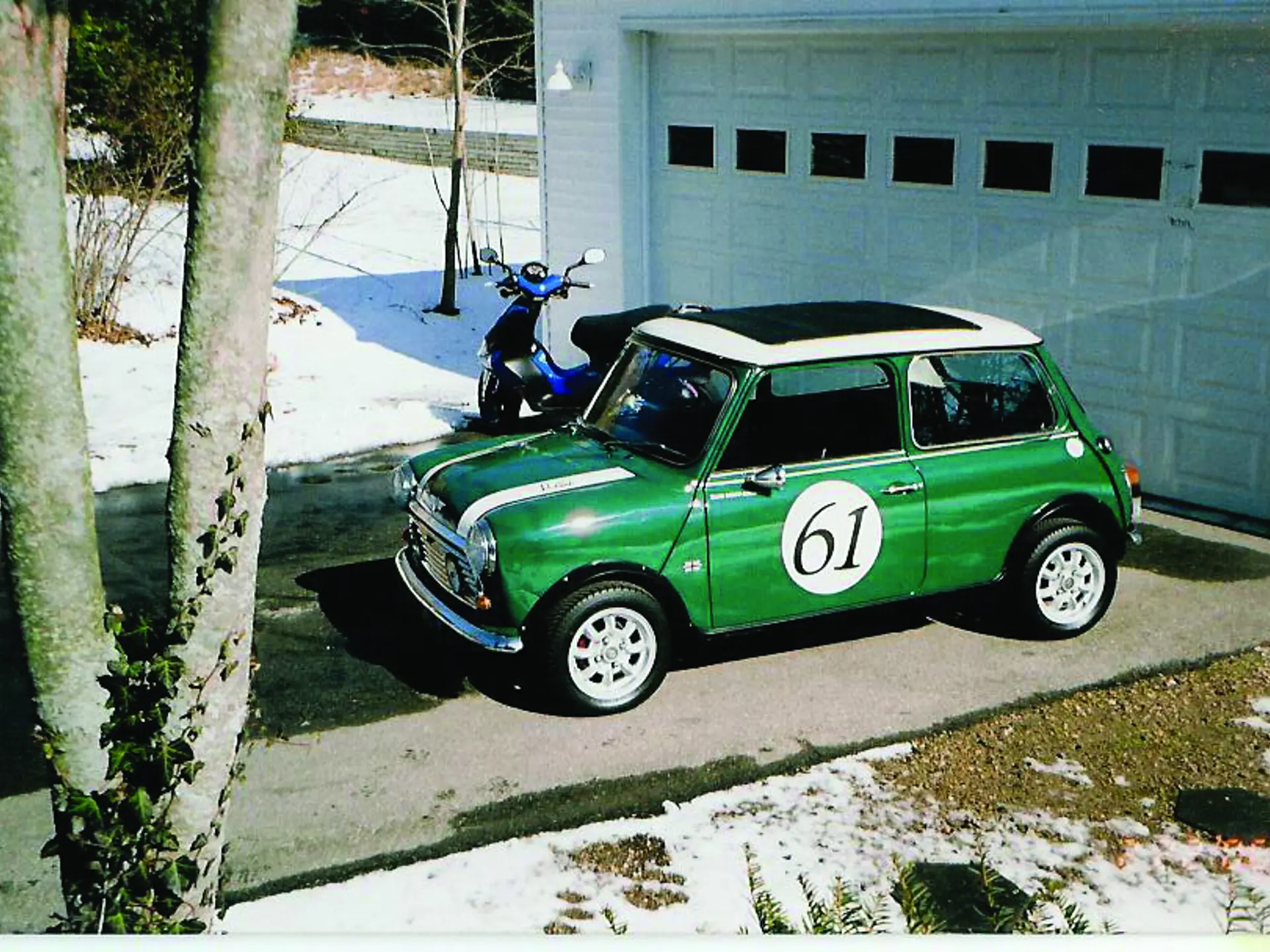1961 Austin Mini | Auburn Fall 2010 | RM Sotheby's
