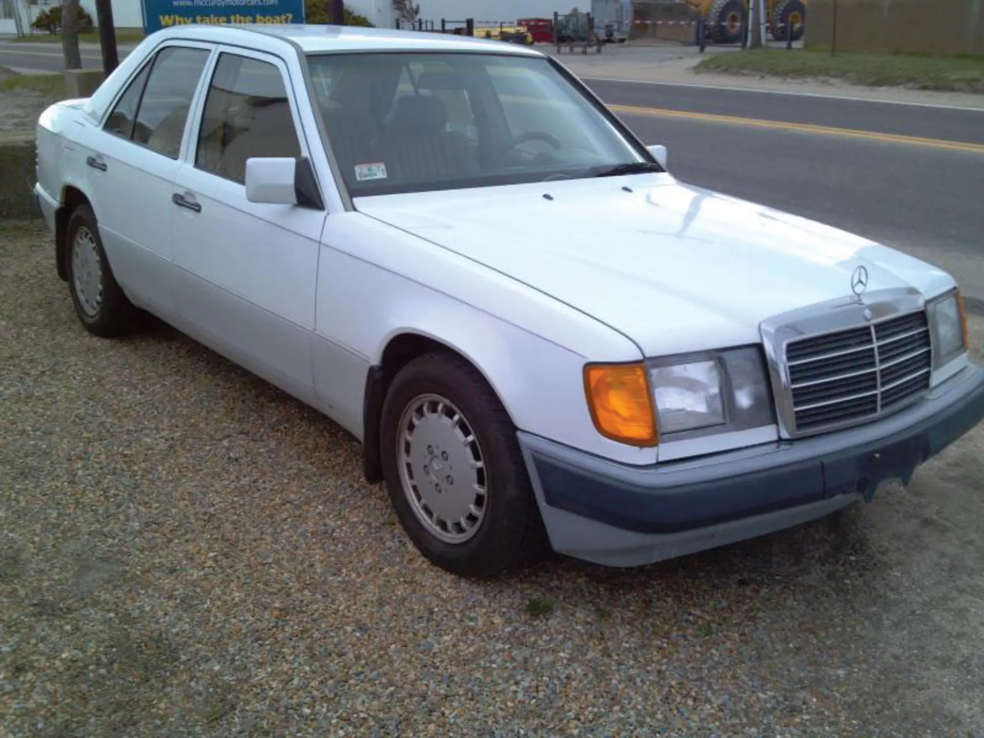 1992 Mercedes-Benz 300 E 2.6 | Fall Carlisle 2013 | RM Sotheby's