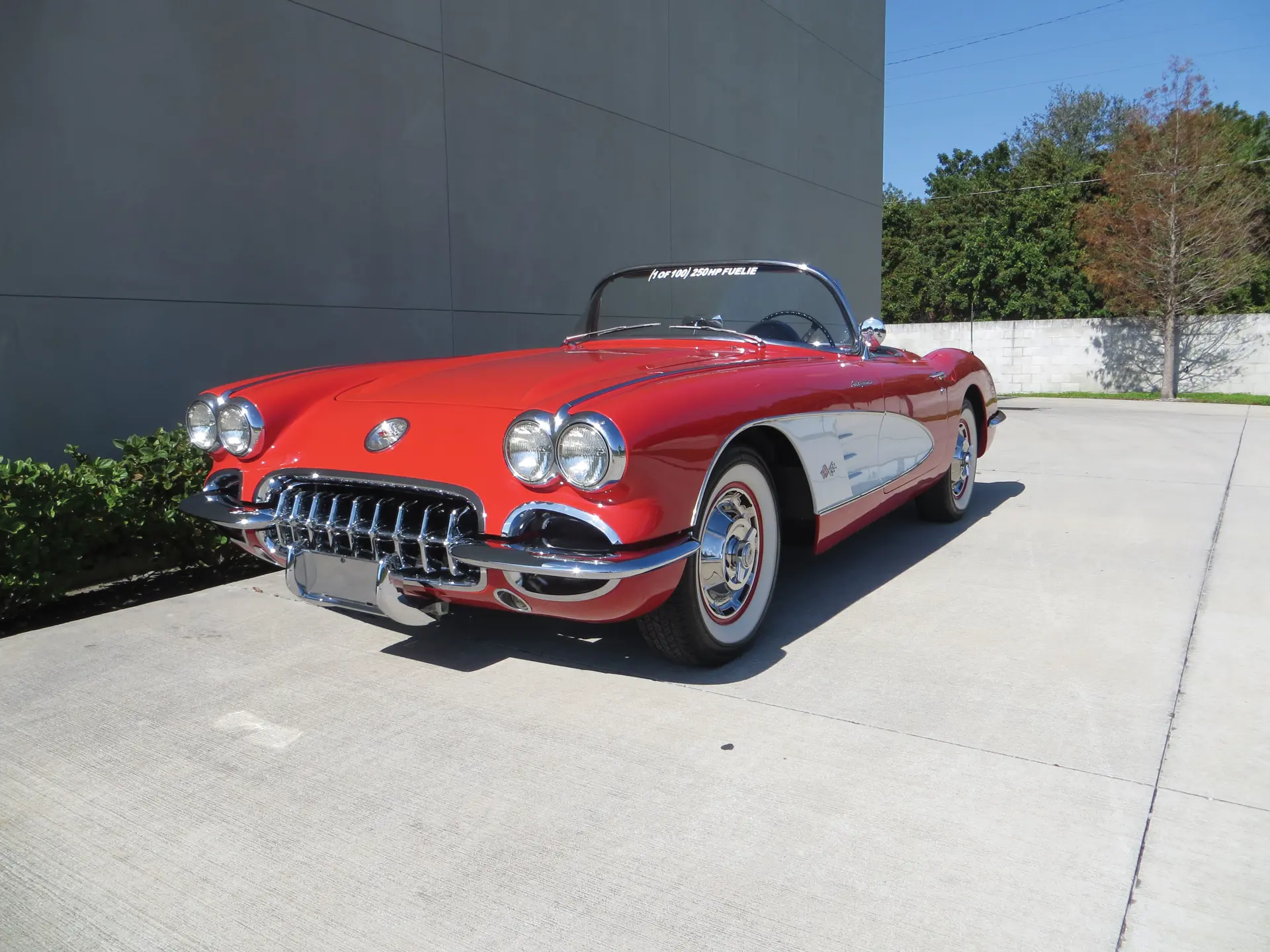 1960 Chevrolet Corvette 'Fuel-Injected' | Fort Lauderdale 2013 | RM ...