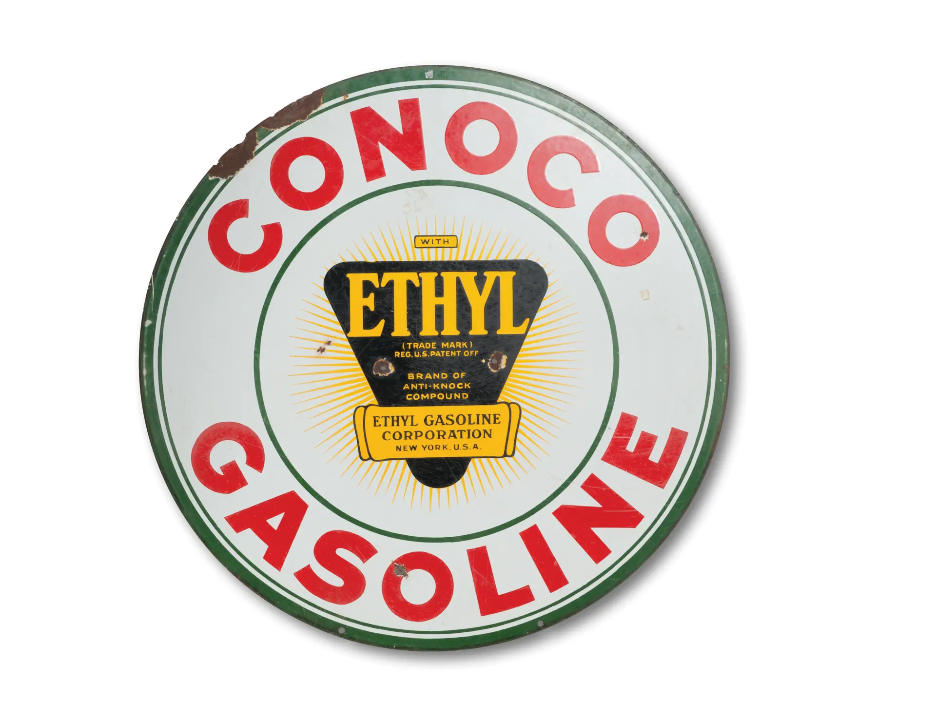 Conoco Gasoline | The Dingman Collection 2012 | RM Sotheby's