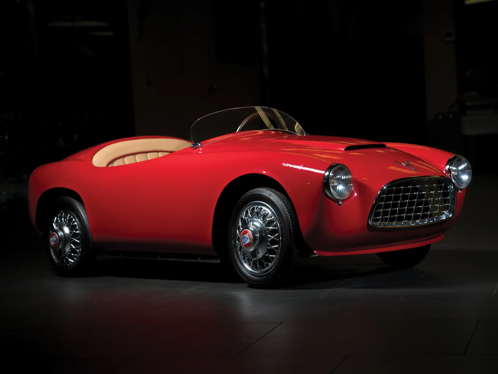 1956 Bimbo Racer 12V Children's Car | Amelia Island 2018 | RM Sotheby's