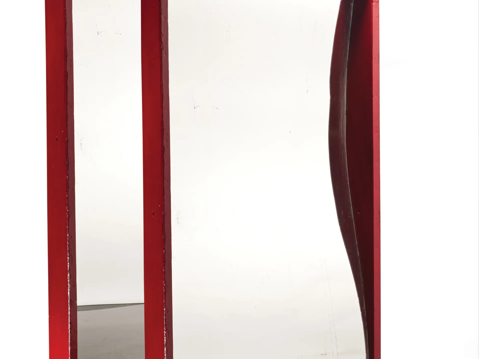 Amusing Pair of Vintage Carnival Funhouse Distortion Mirrors | The ...