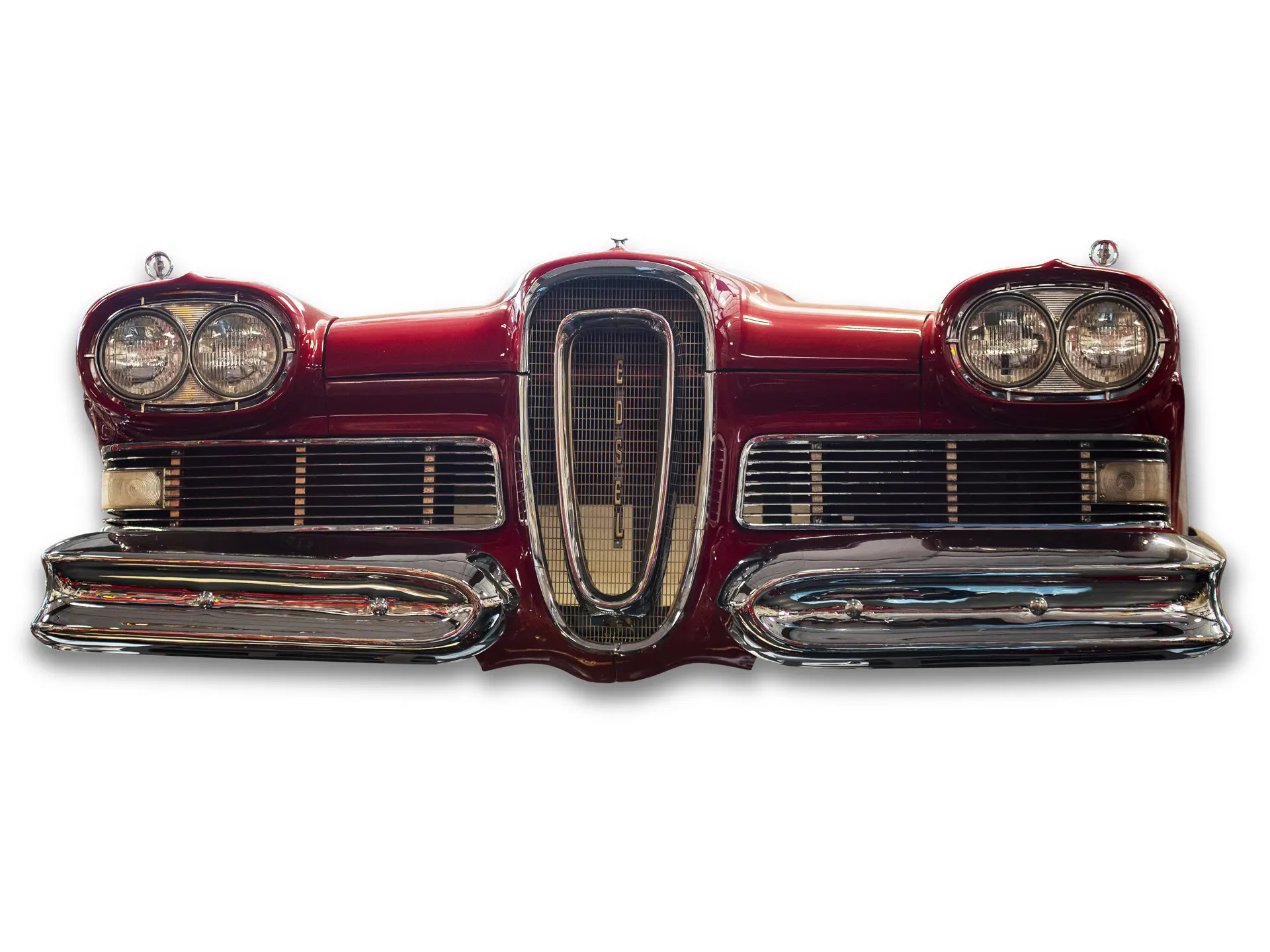 Decorative Edsel Front Clip | Gene Ponder Collection | RM Sotheby's