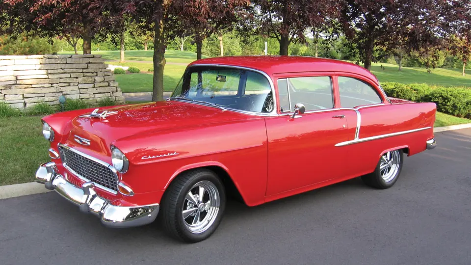 1955 Chevrolet Del Ray Custom | Fort Lauderdale 2011 | RM Sotheby's