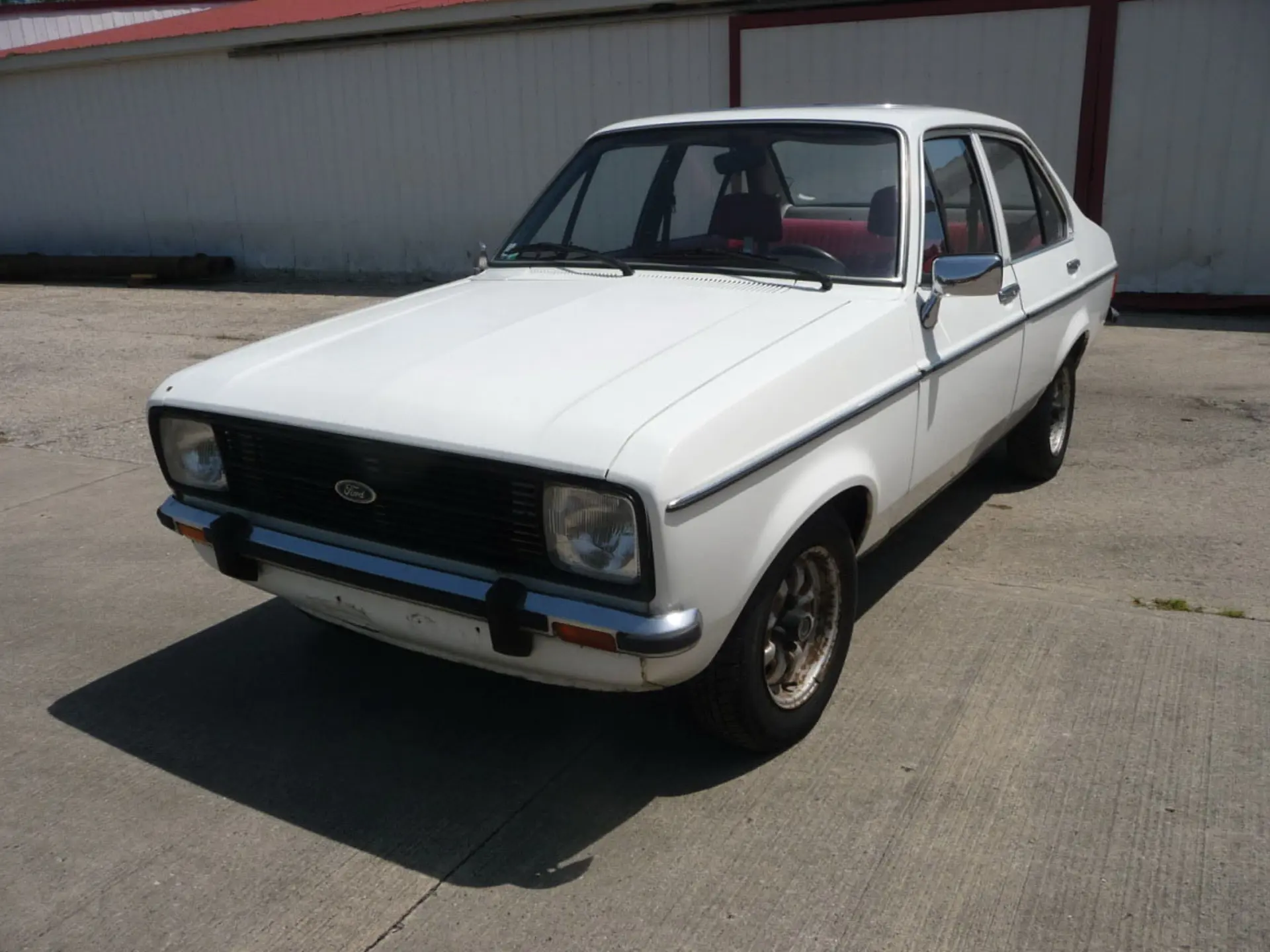 1980 Ford Escort Mkll | Auburn Fall 2015 | RM Sotheby's