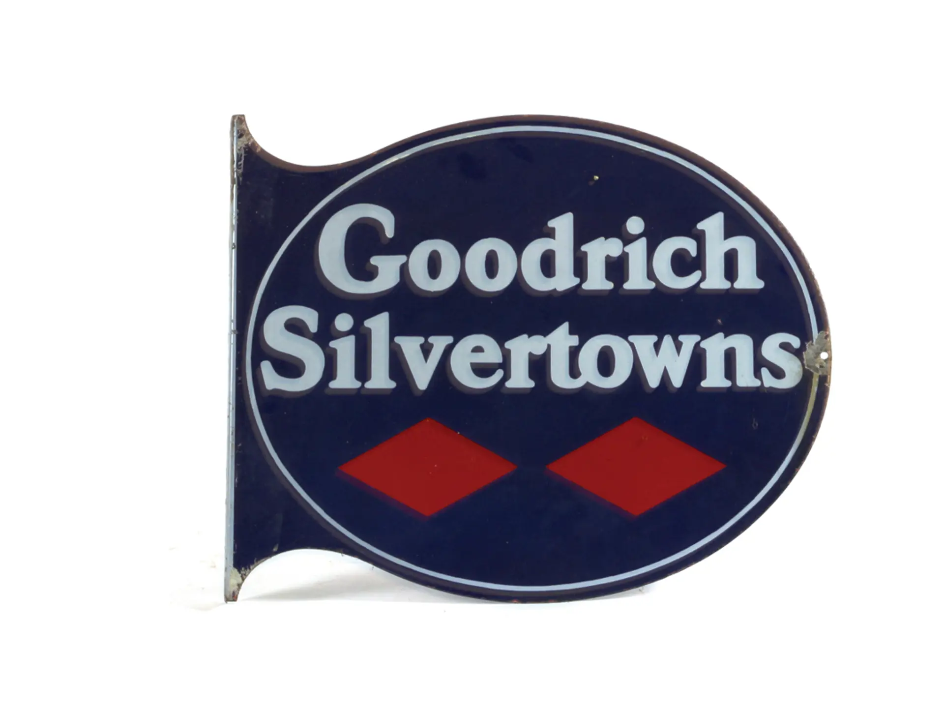 GOODRICH SIGN | Private Collection of Tom & Marlene Stackhouse | RM ...