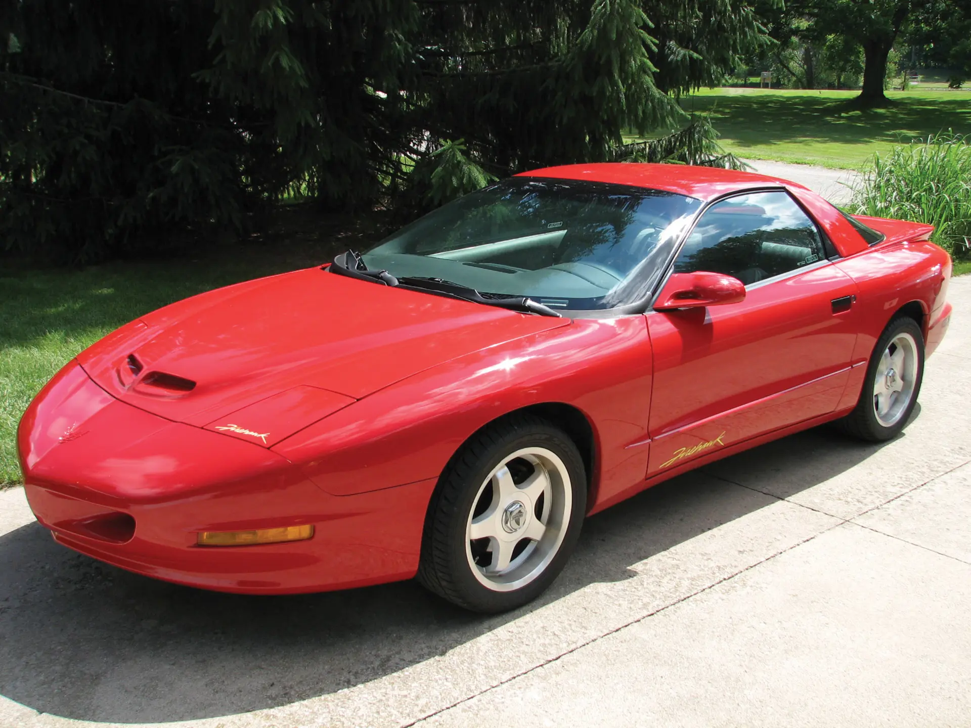 1993 Pontiac Firebird Firehawk | Auburn Spring 2011 | RM Sotheby's
