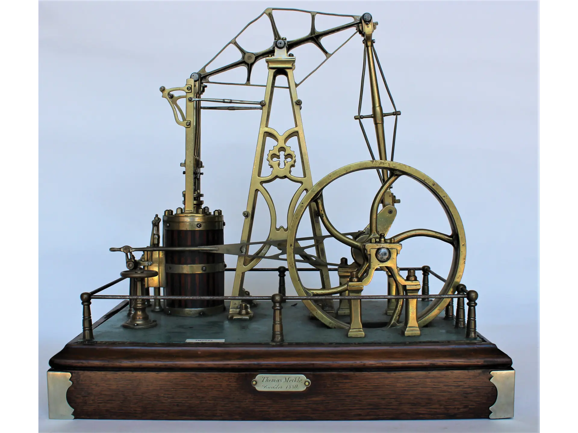 Table Top Steam Engine, c. 1890 | Auburn Fall 2018 | RM Sotheby's