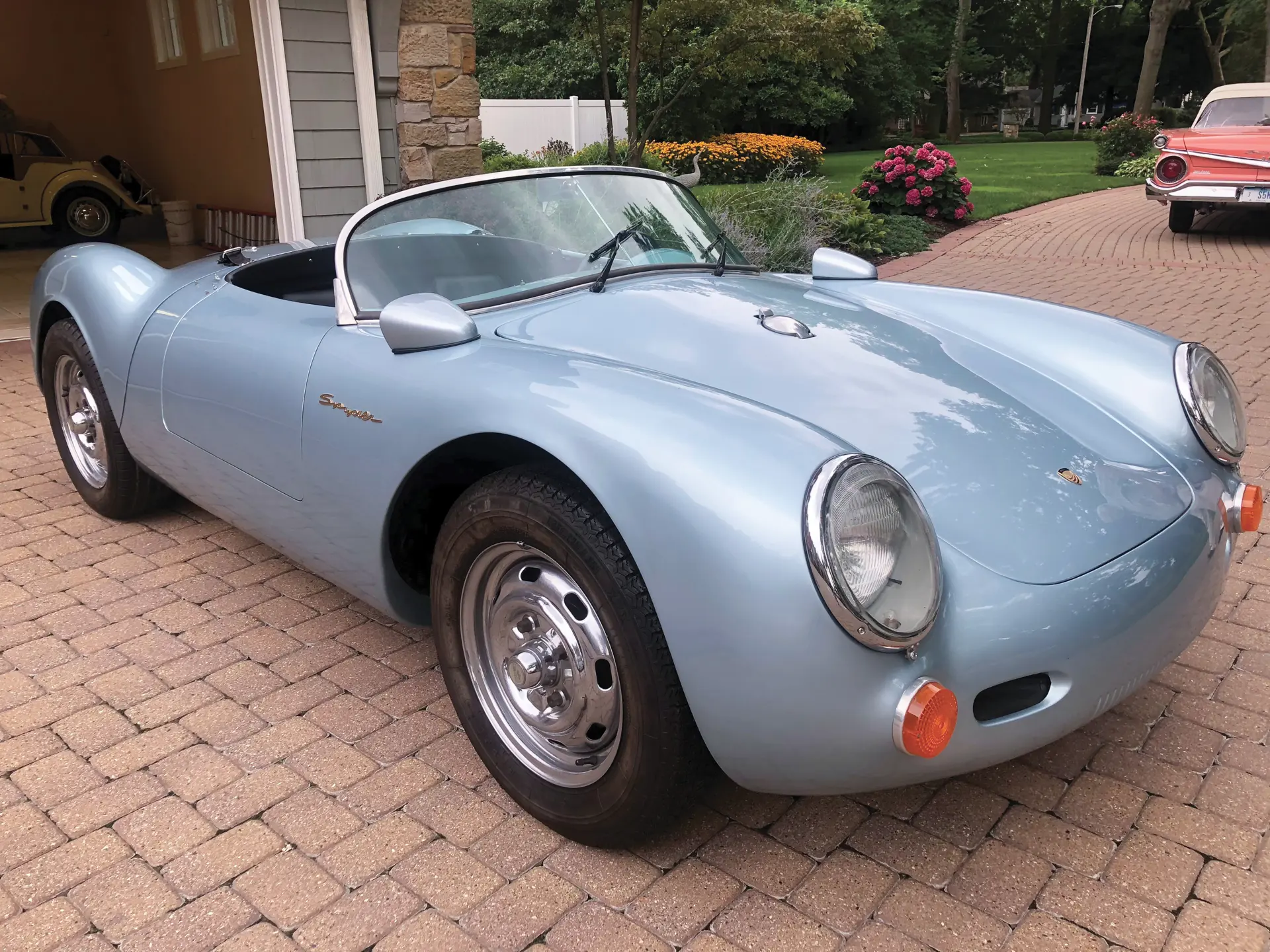 1955 Beck Spyder Replica | Auburn Fall 2018 | RM Sotheby's