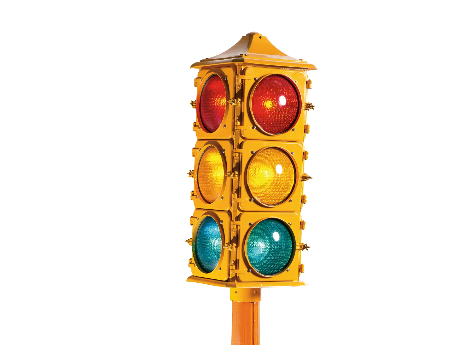 Traffic Light | The Bruce Weiner Microcar Museum | RM Sotheby's
