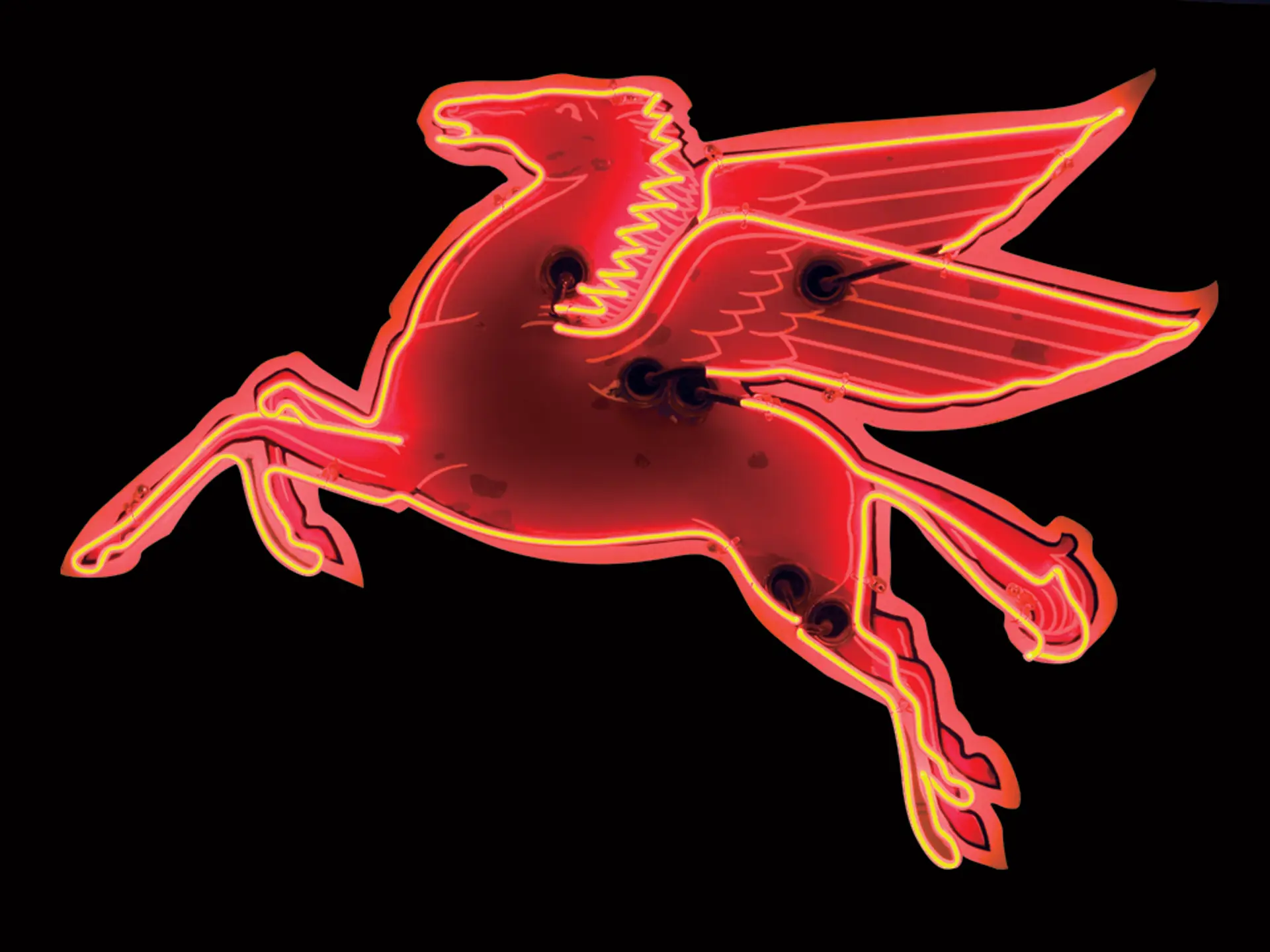 Mobil Pegasus | Vintage Motor Cars of Hershey 2009 | RM Sotheby's