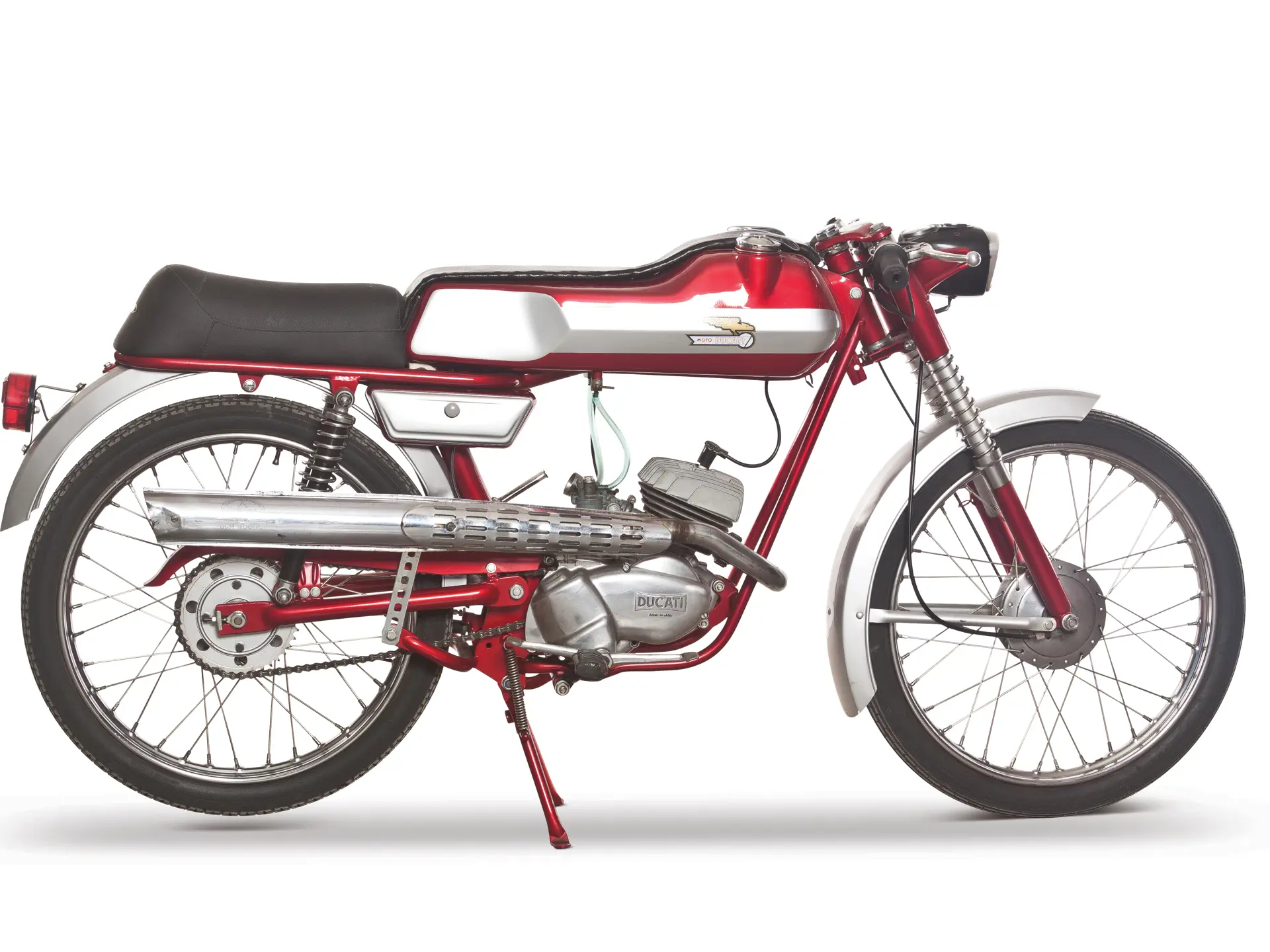 1966 Ducati 50 Sport SL1 | Monaco 2012 | RM Sotheby's