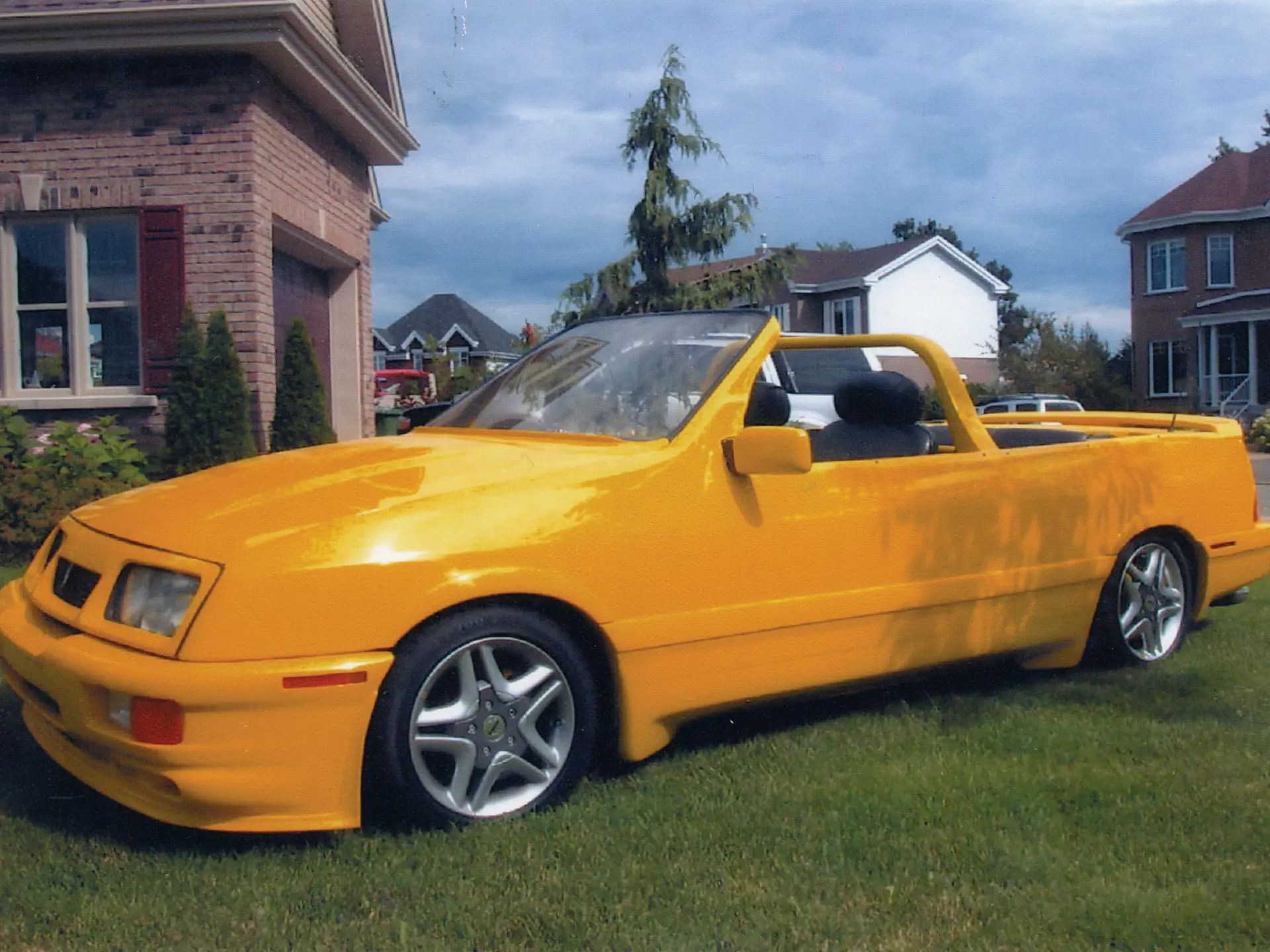 1985 Ford Merkur XR4Ti4 Convertible | Toronto International Spring ...