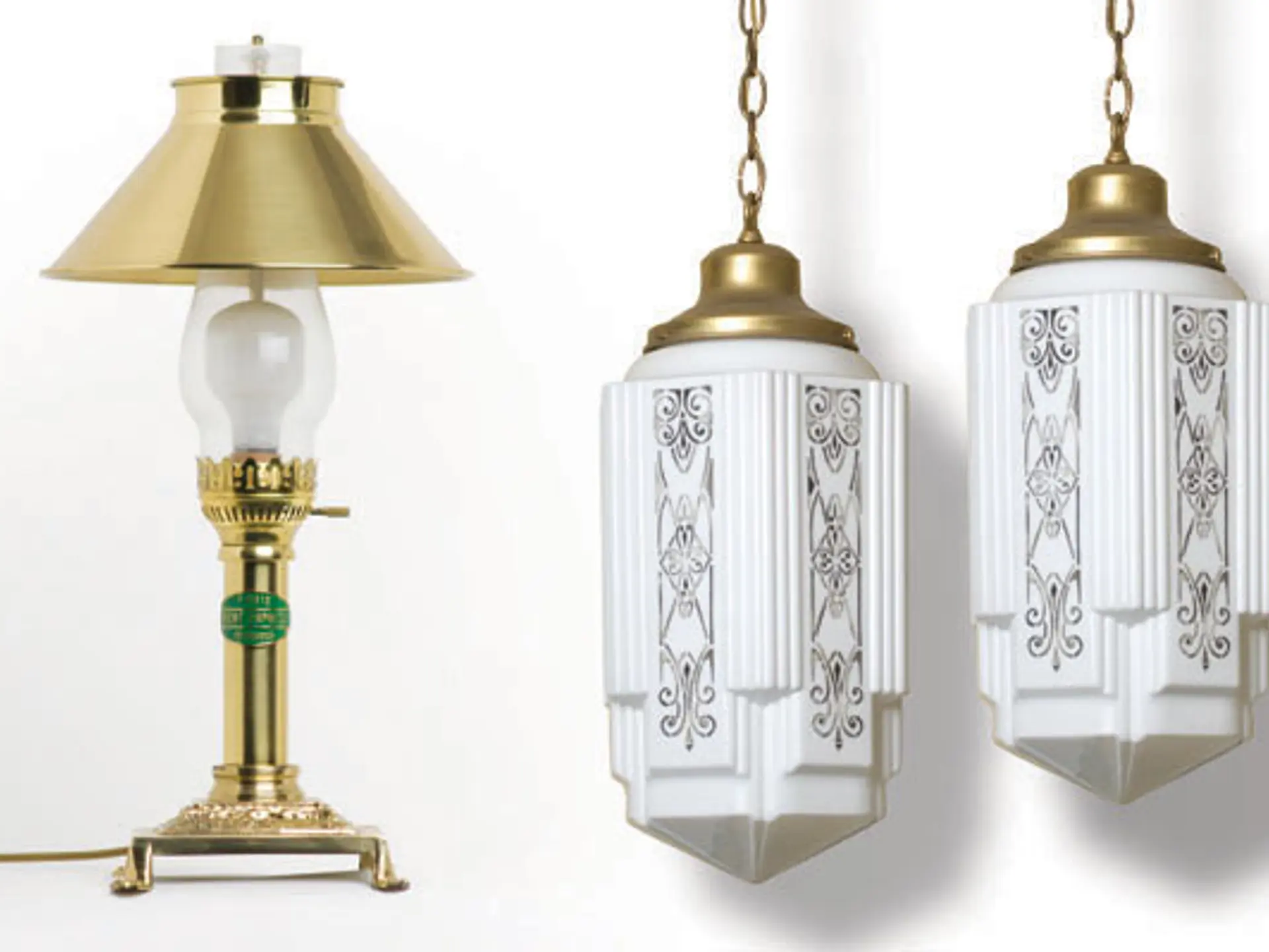 Lamps | The Astor Collection | RM Sotheby's