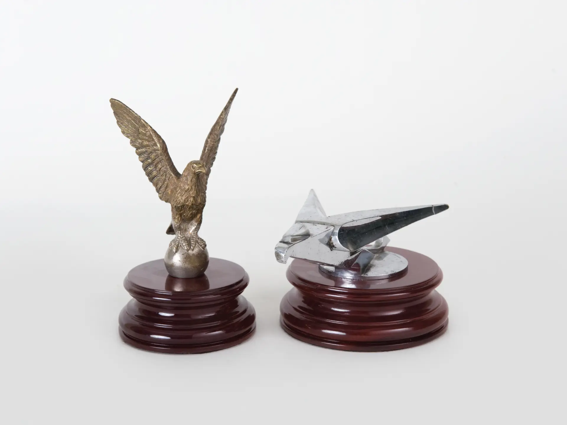 British Automotive Mascots | Vintage Motor Cars of Hershey 2009 | RM ...