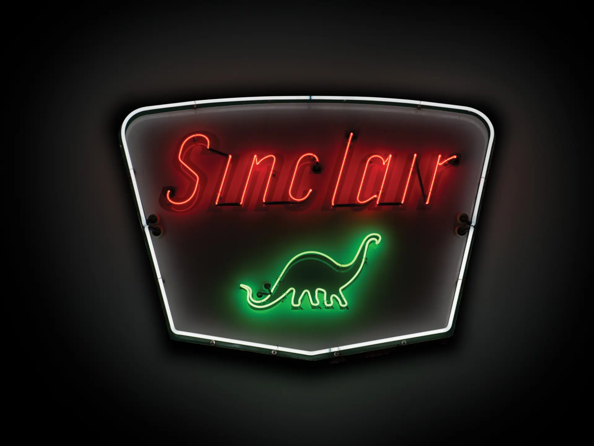 Sinclair Neon Sign | The Dingman Collection | RM Sotheby's