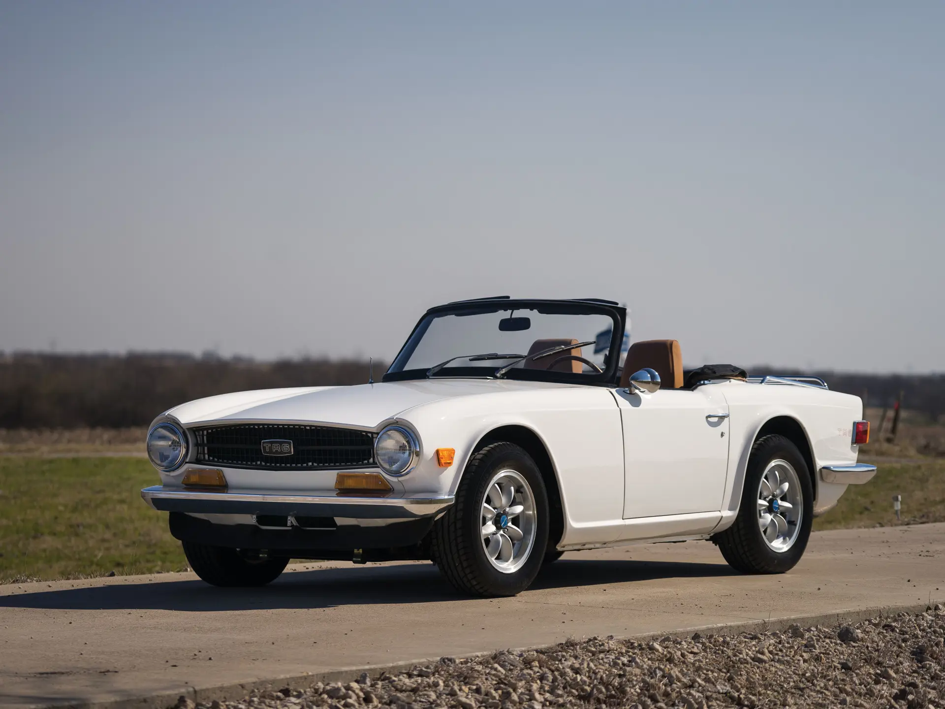 1971 Triumph TR6 | Fort Lauderdale 2016 | RM Sotheby's