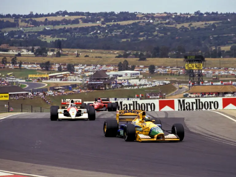 1991 Benetton B191 Formula 1 | Miami 2025 | RM Sotheby's