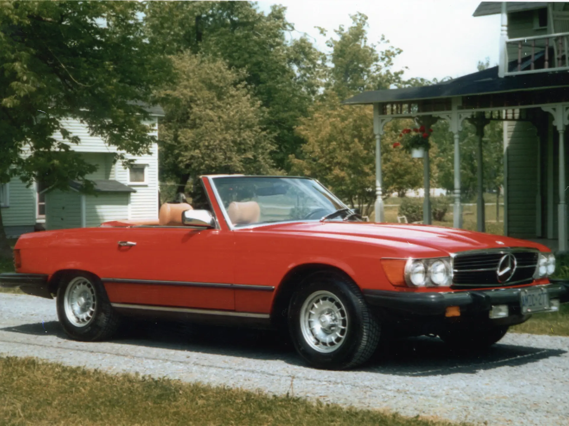 1981 Mercedes-Benz 380 SL | Toronto International Spring Classic Car ...
