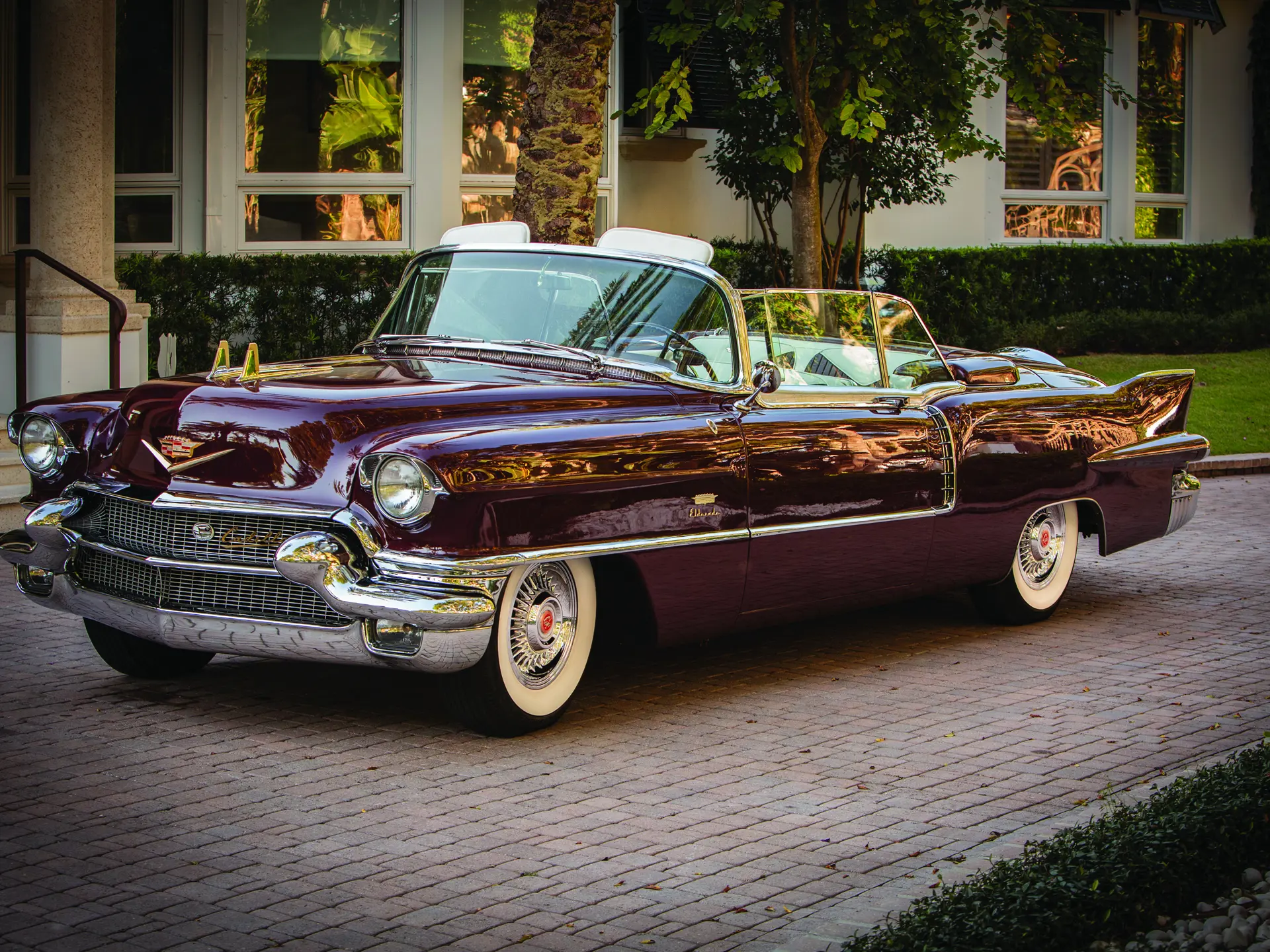 1956 Cadillac Eldorado Biarritz | Fort Lauderdale 2017 | RM Sotheby's