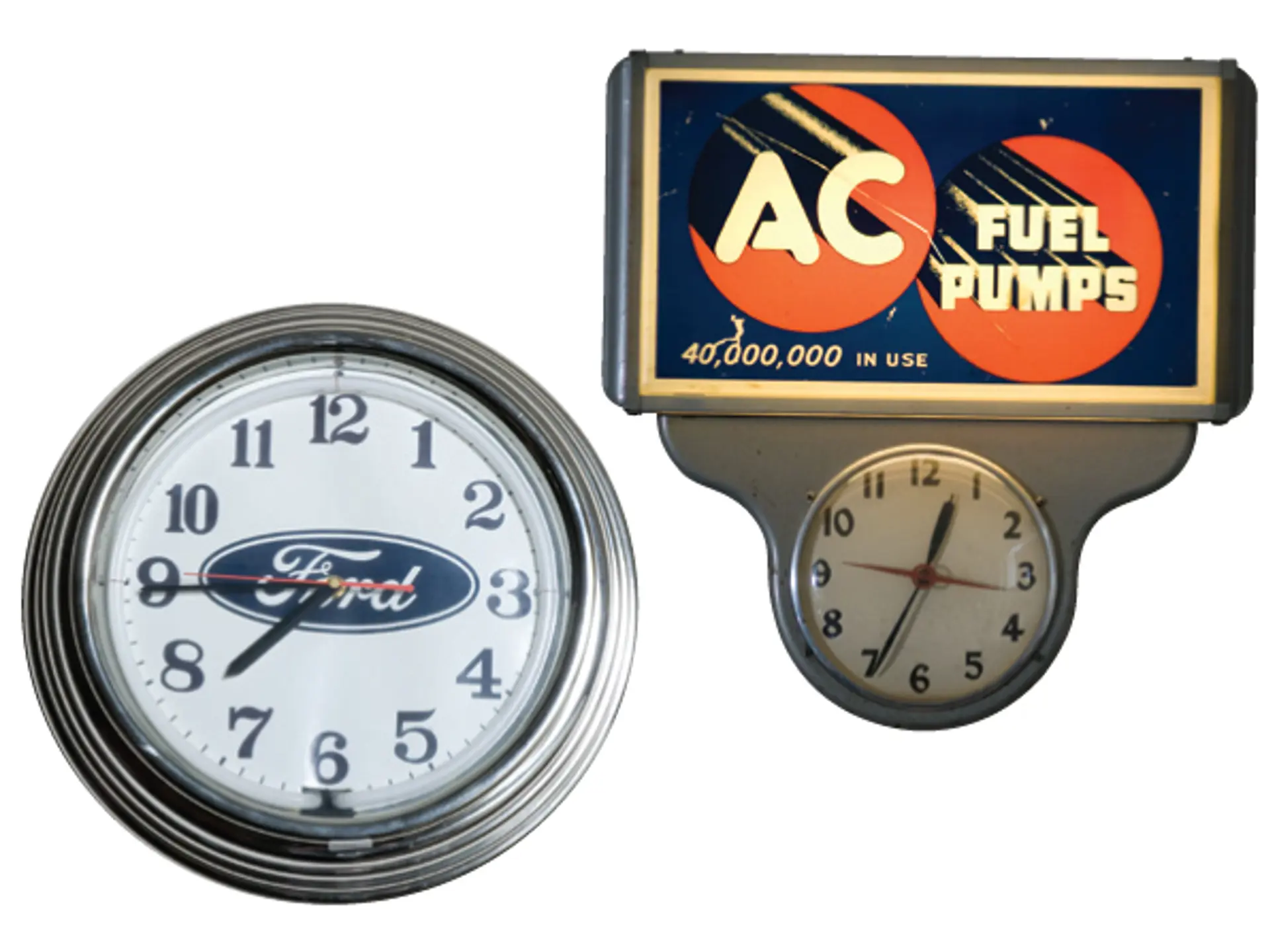 Automotive Clocks | The Astor Collection | RM Sotheby's