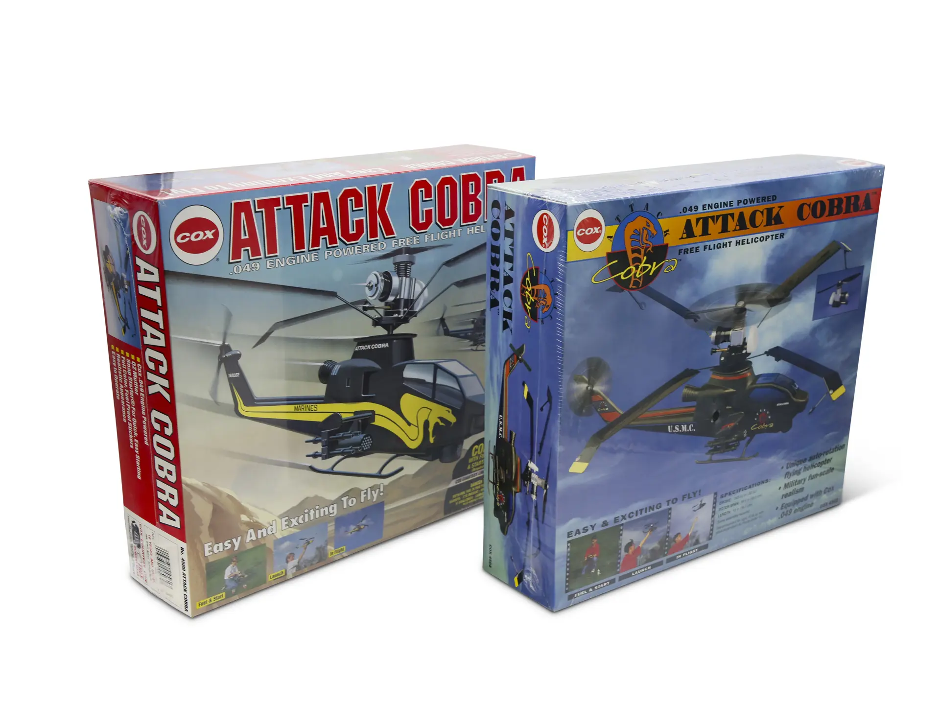 cox attack cobra helicopter