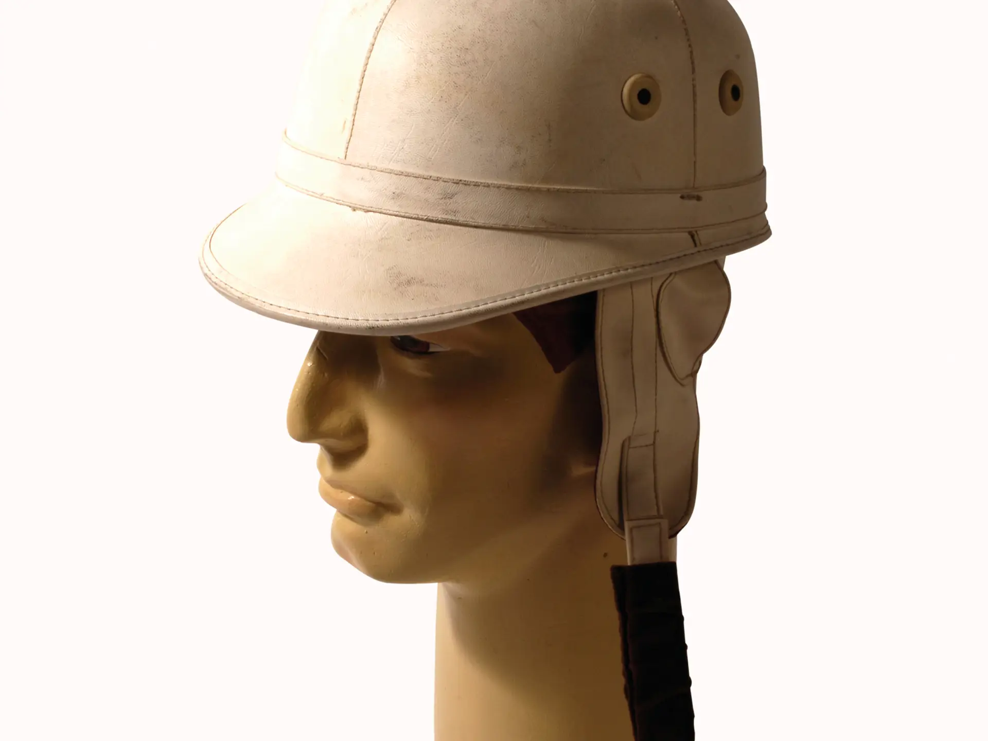 VINTAGE RACING HELMET | The Ponder Collection | RM Sotheby's