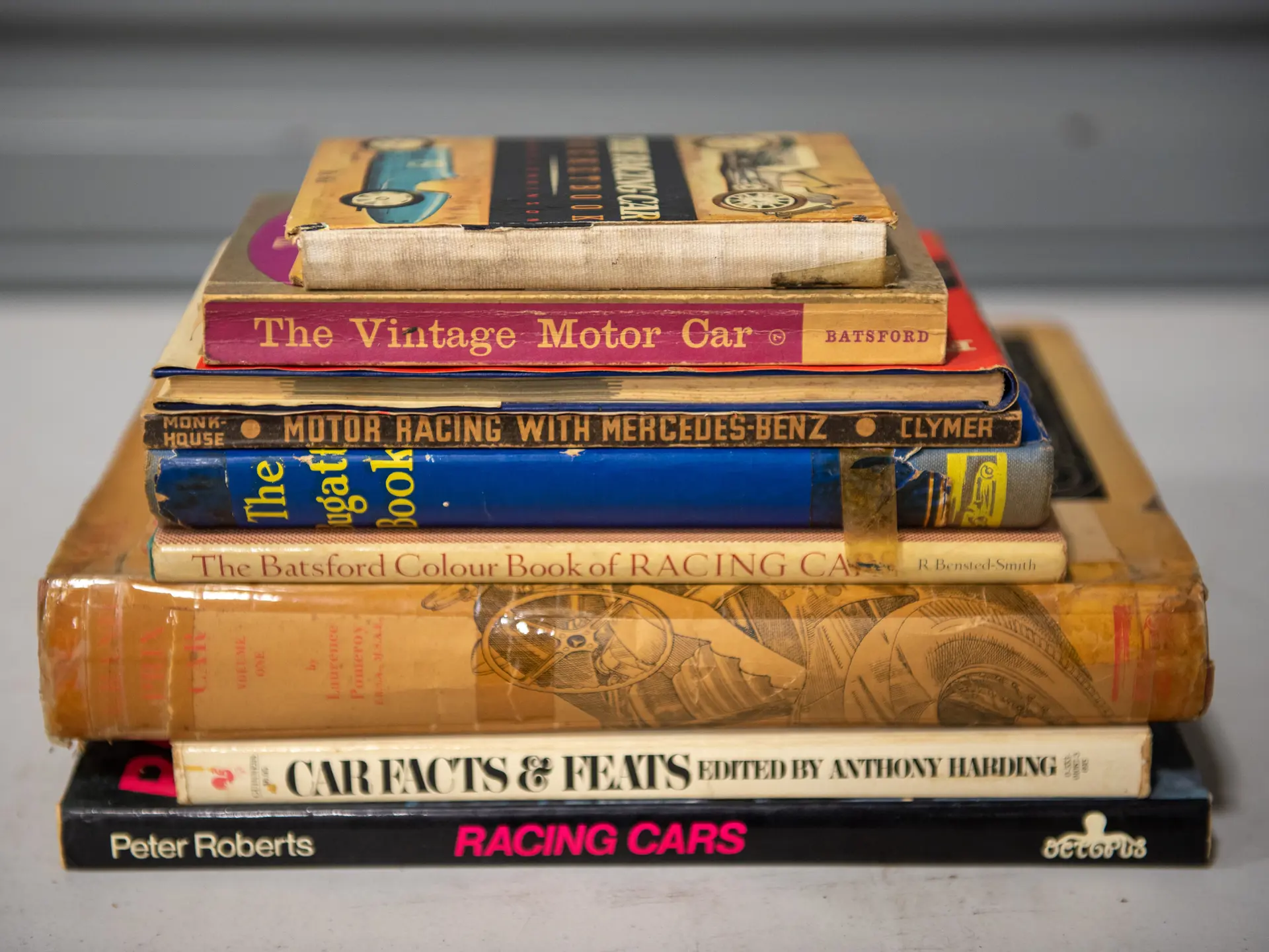 Racing Books | Auburn Fall 2021 | RM Sotheby's