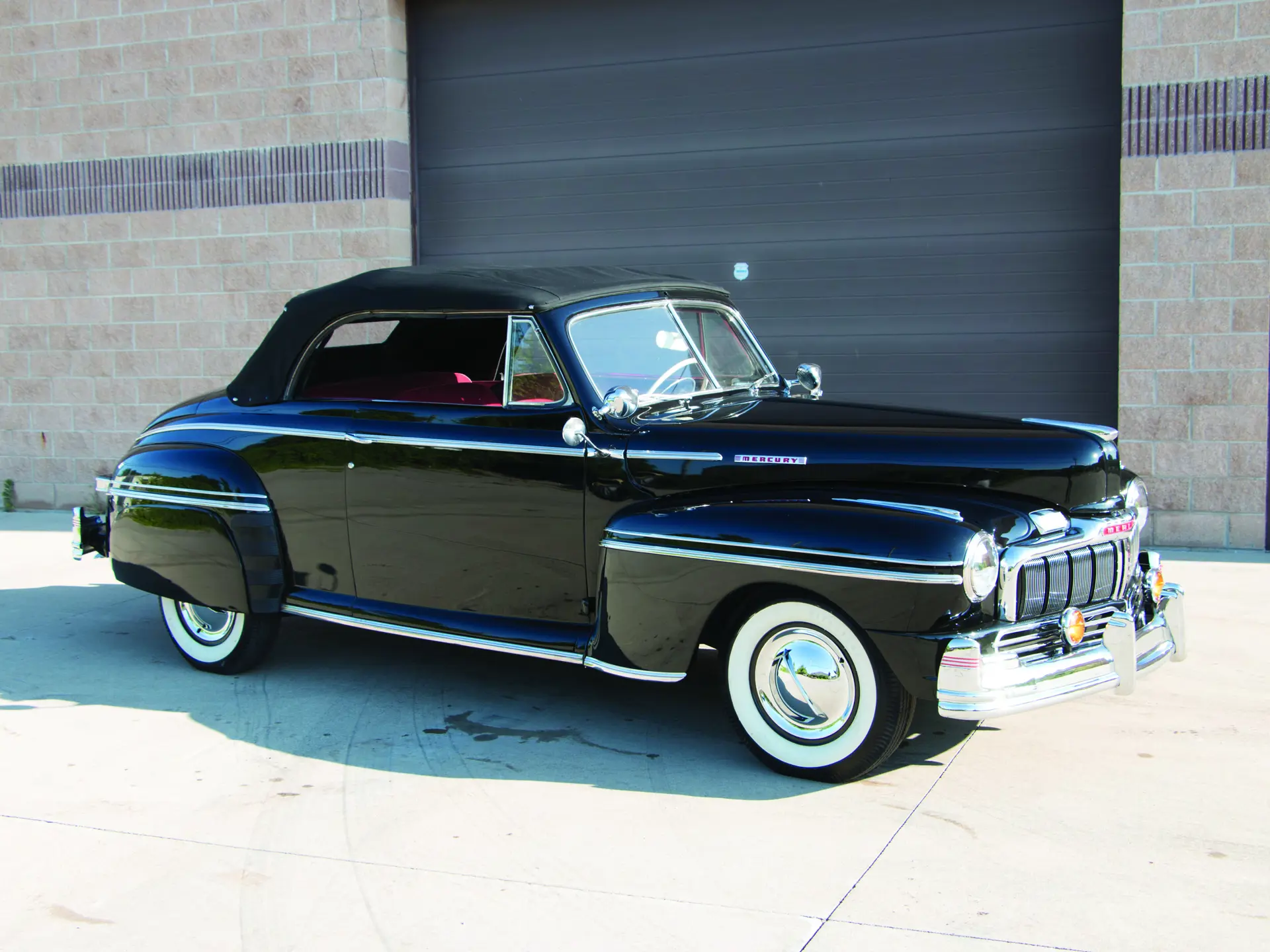1947 Mercury Convertible | Auburn Fall 2016 | RM Sotheby's