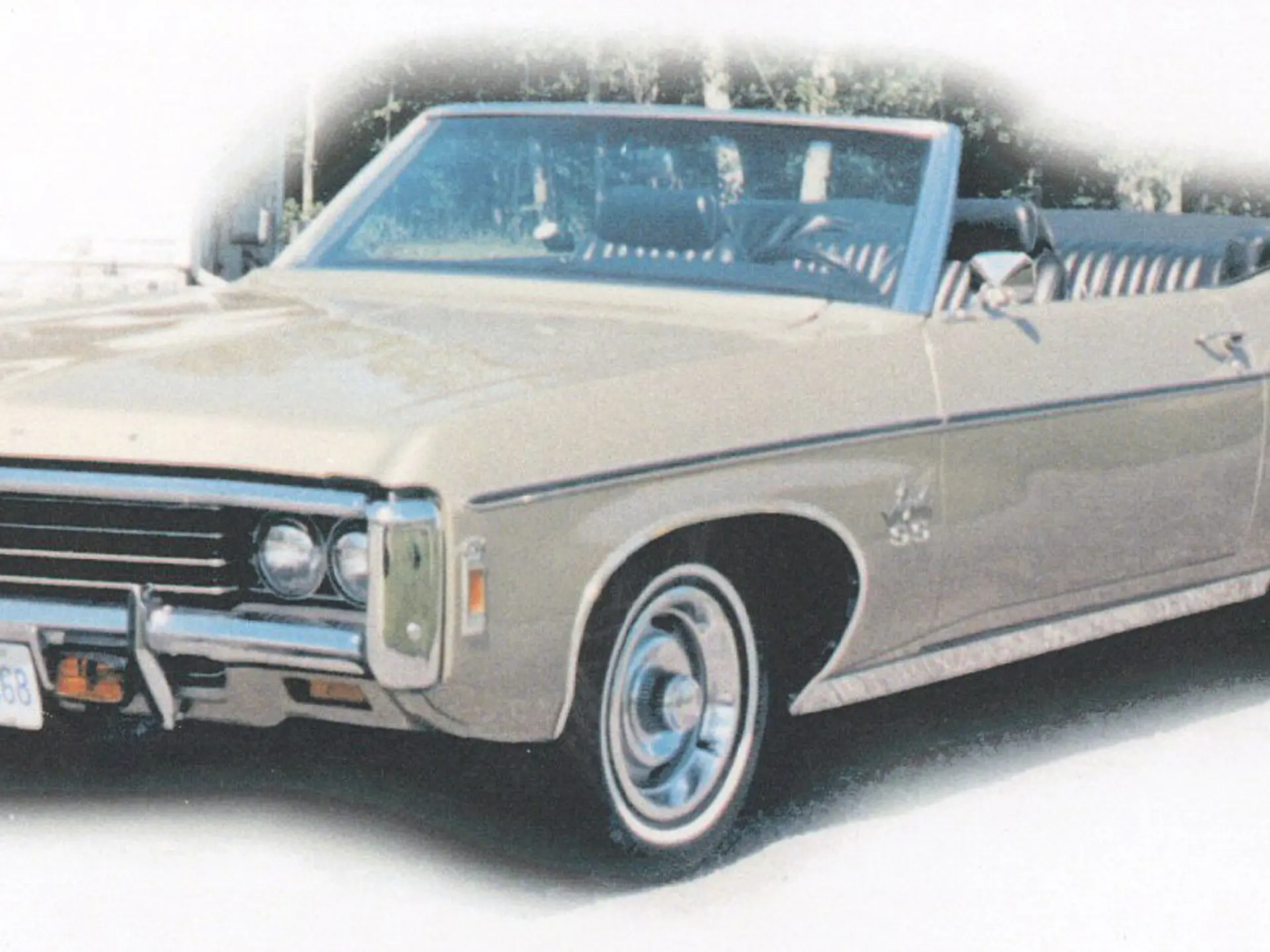1969 Chevrolet Impala SS 427 Convertible | Toronto International Fall ...