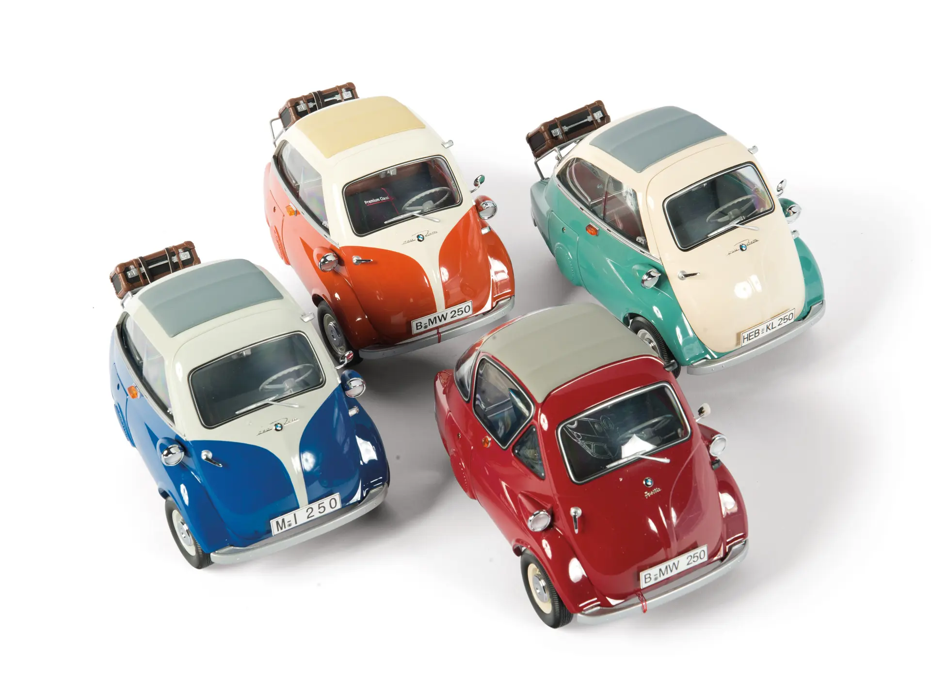BMW Isetta Models | The Bruce Weiner Microcar Museum | RM Sotheby's