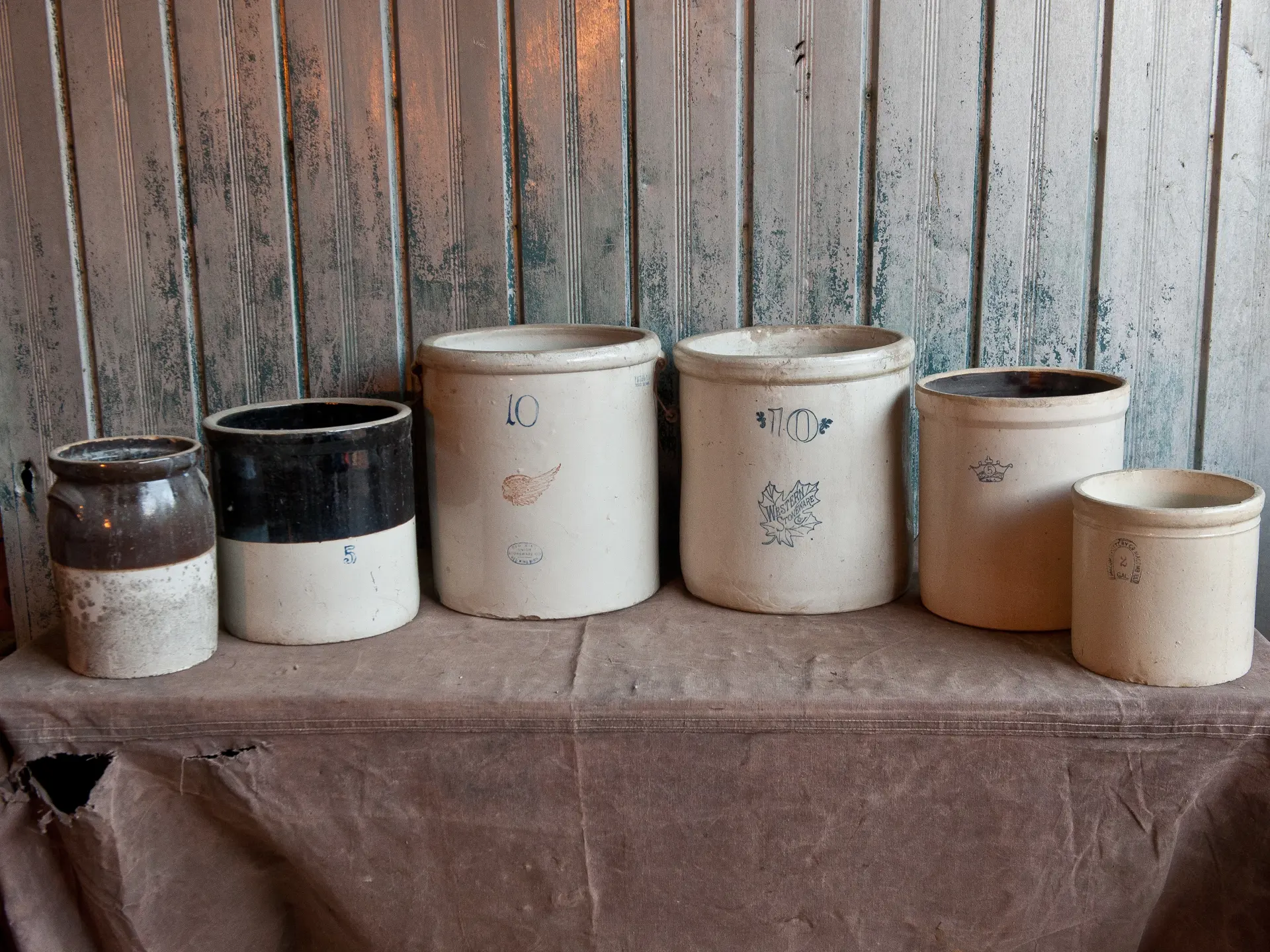 Crocks | The Lee Roy Hartung Collection | RM Sotheby's